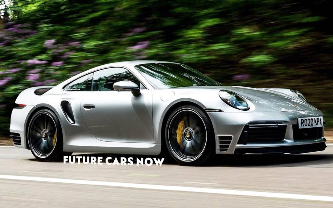 Porsche Needs To Build A Modern 959