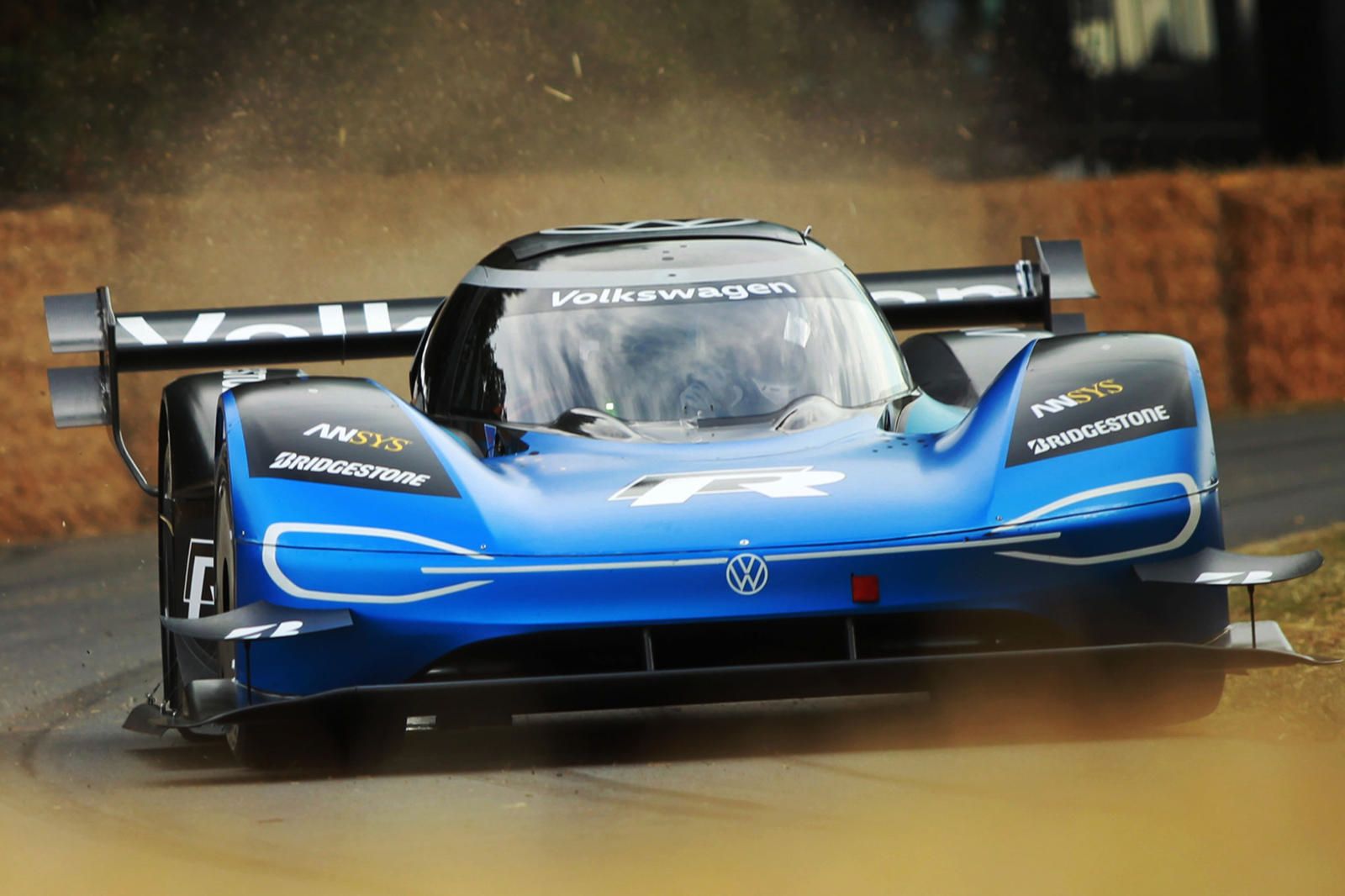 Volkswagen ID.R Gunning For New Goodwood Record