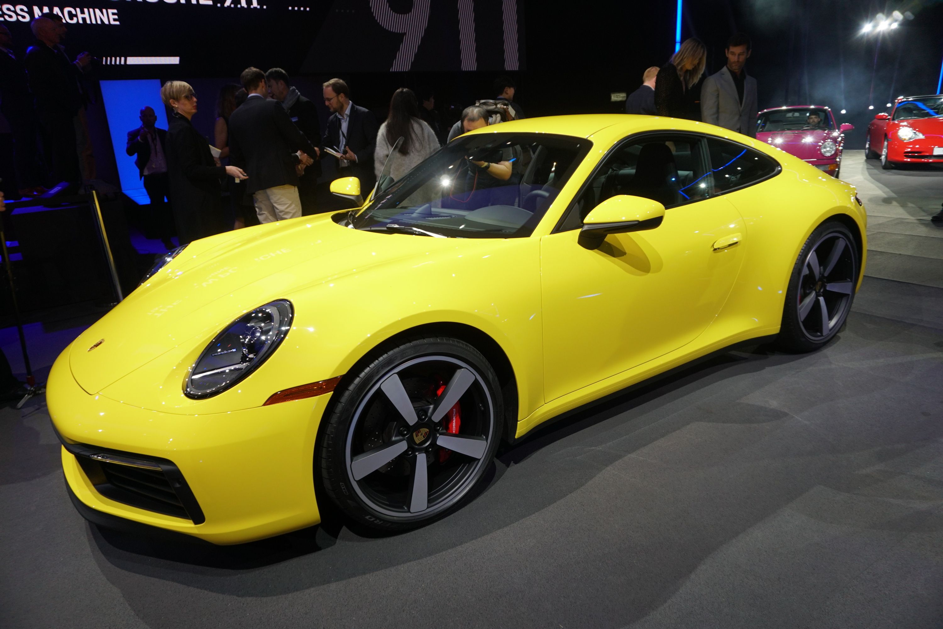 2020 LA Auto Show Now Happening In May 2021