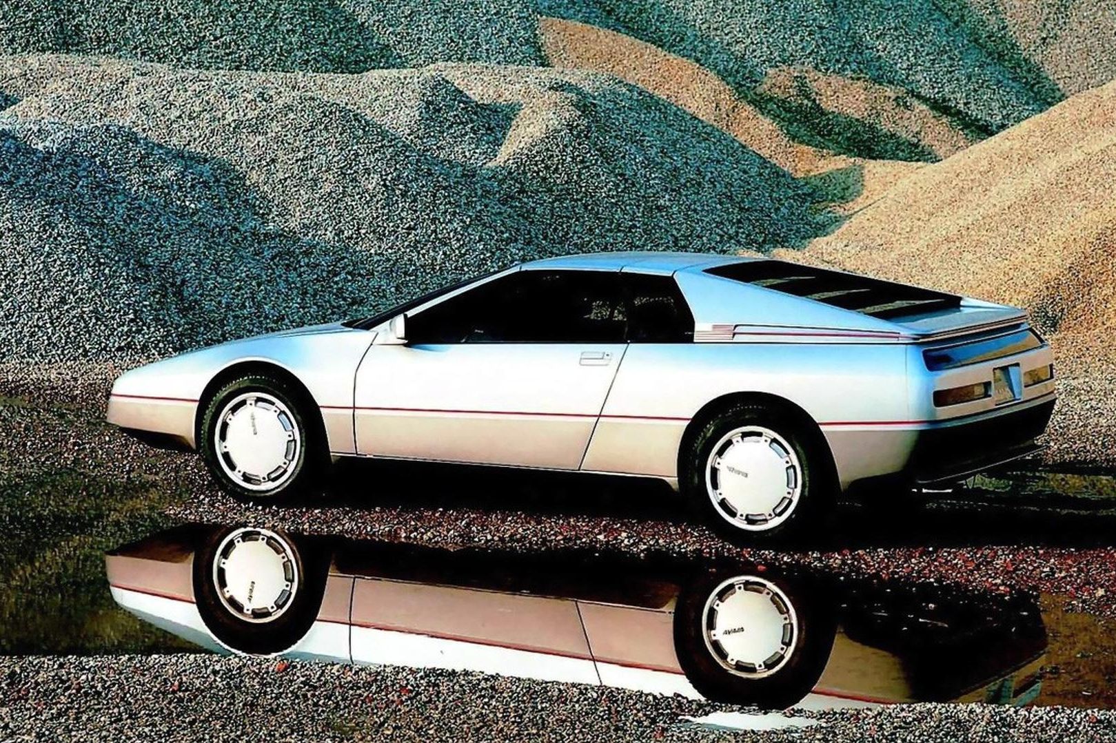 Ford Is Resurrecting The Maya Nameplate