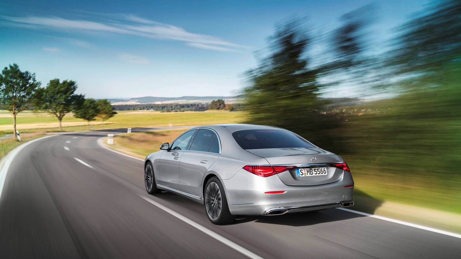 Mercedes-Benz Winning The Race To Level 3 Autonomy