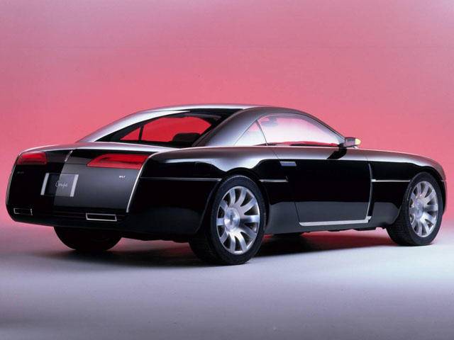 Lincoln Planning Mustang-Based Coupe?