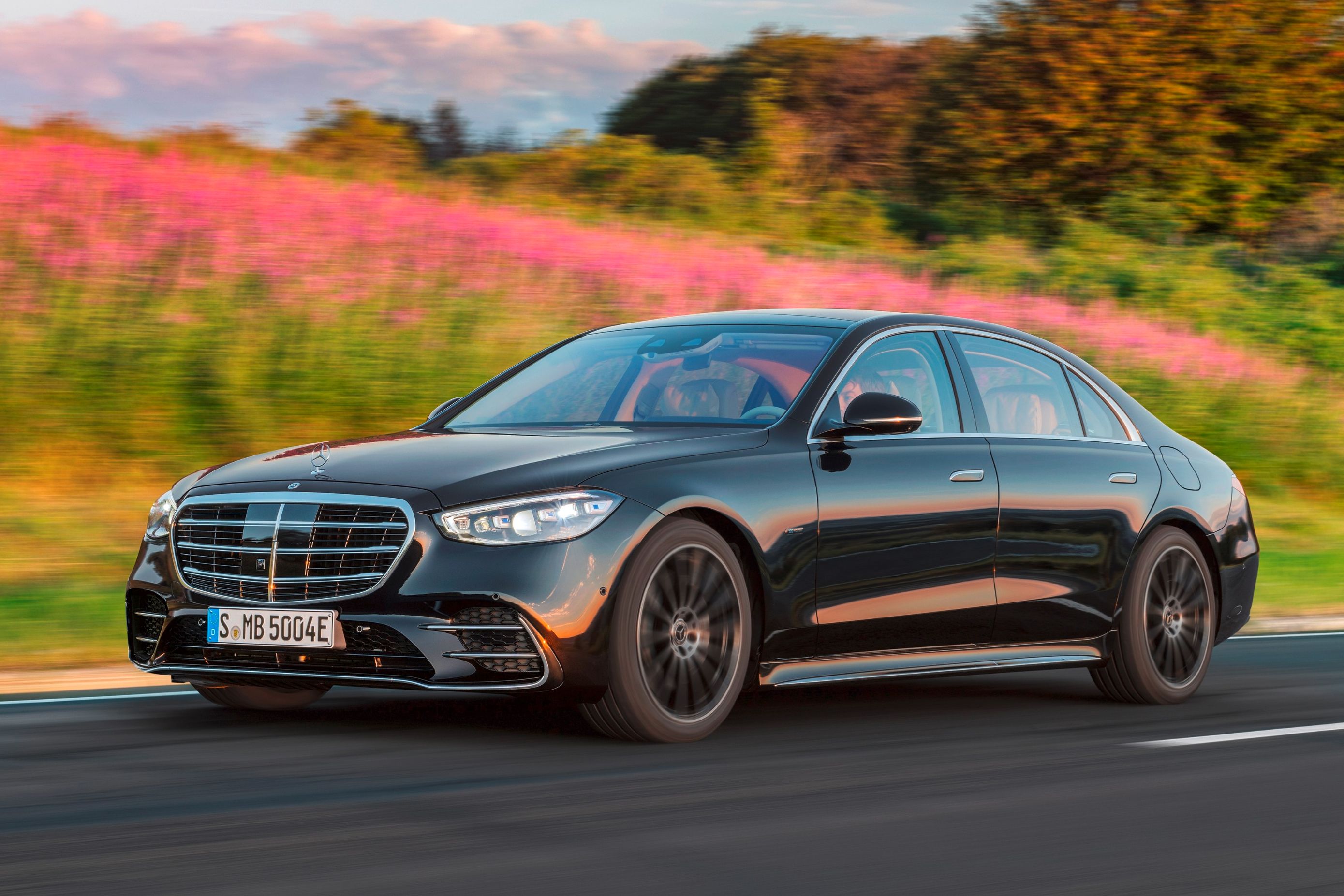 New Mercedes-AMG S63e And S73e Will Blow Away The Competition
