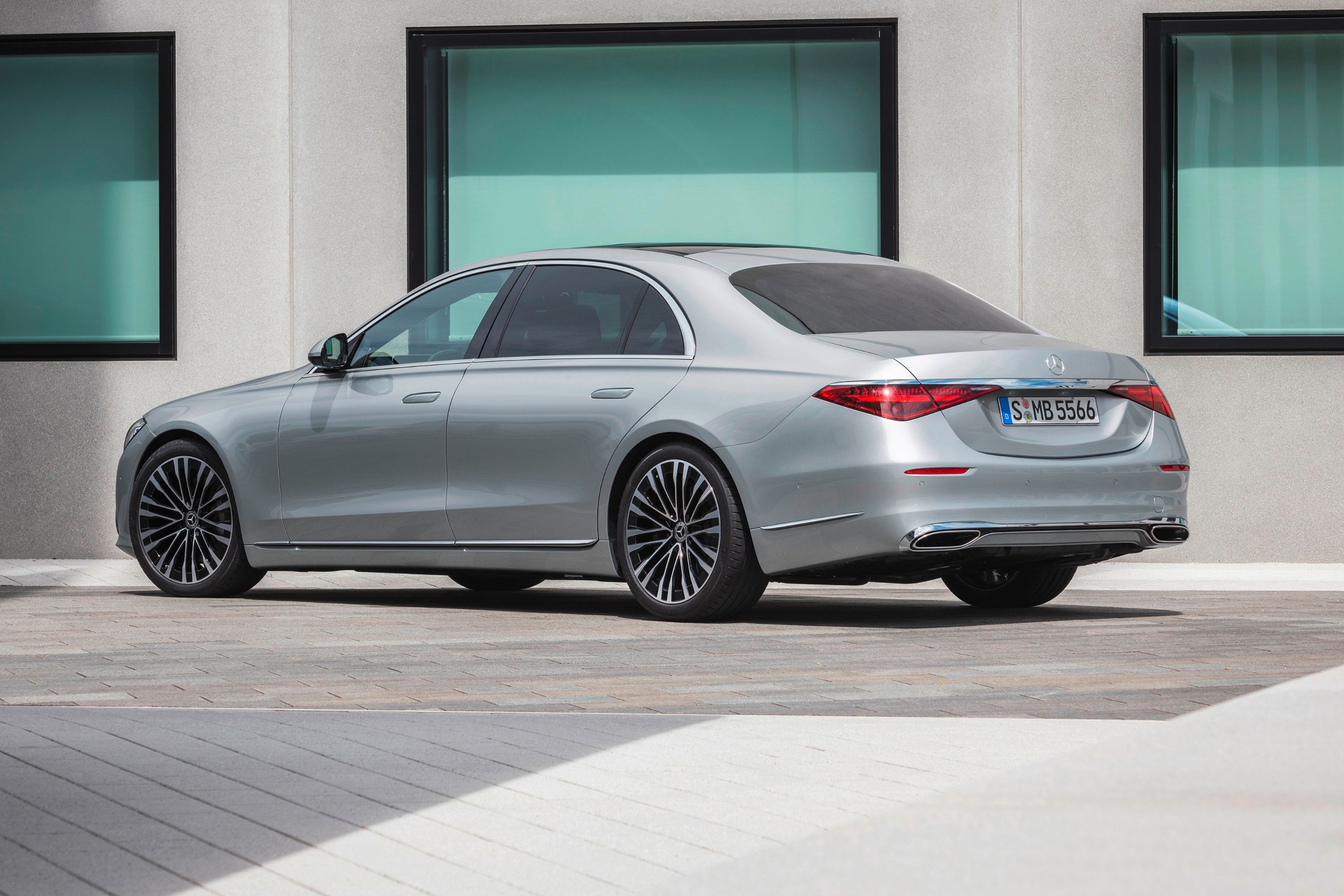 New Mercedes AMG S63e And S73e Will Blow Away The Competition
