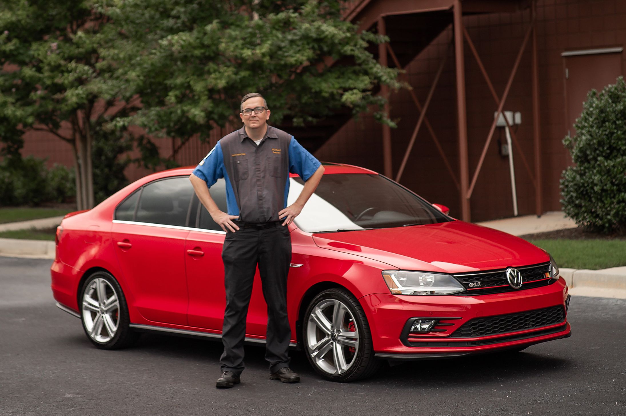 This Guy's Volkswagen Obsession Created A Massive Collection
