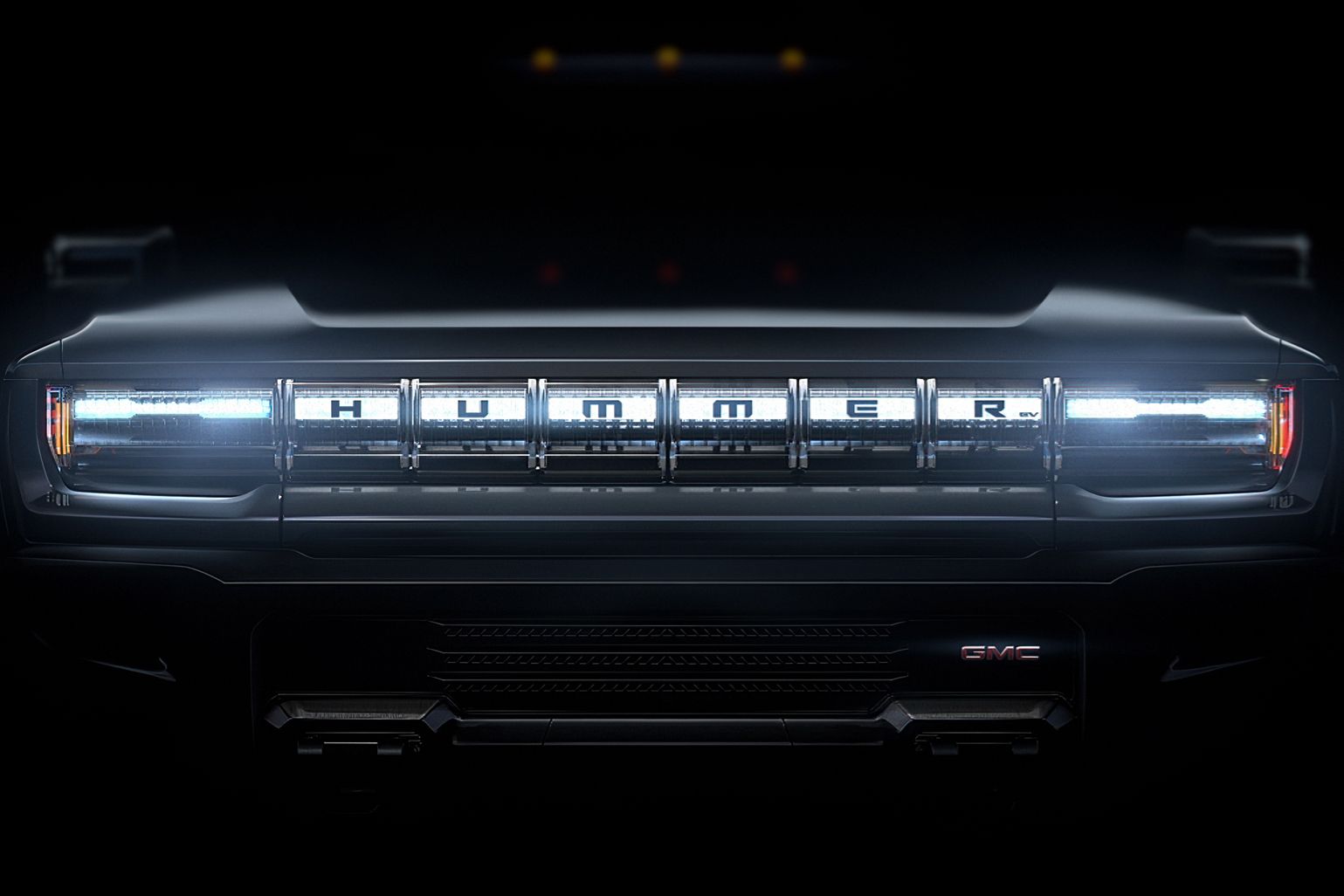 Hummer ev nikola store