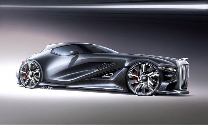 Modern Duesenberg GT Is An American Rolls-Royce Rival