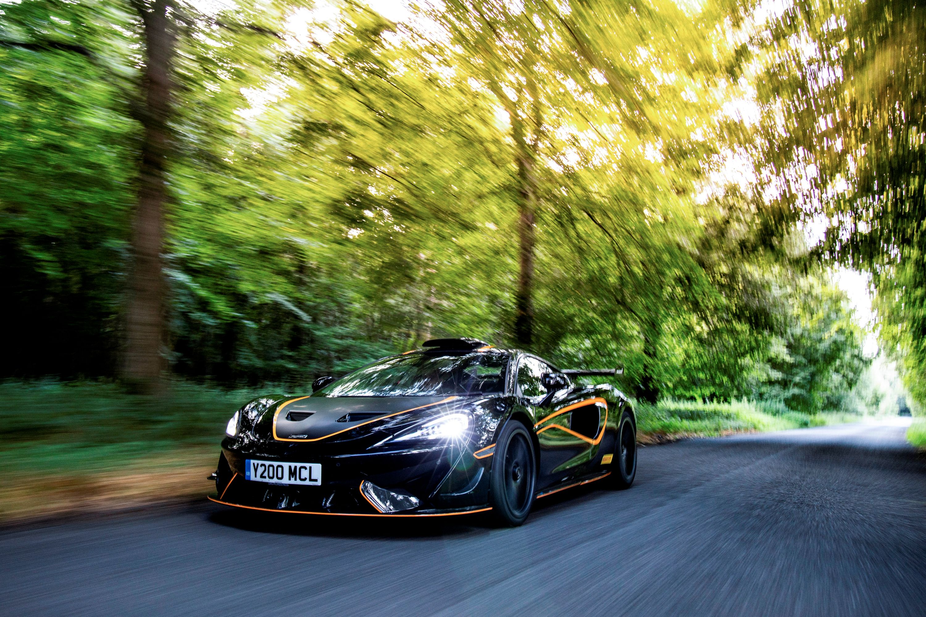 McLaren 620R R Pack Is Too Extreme For Americans