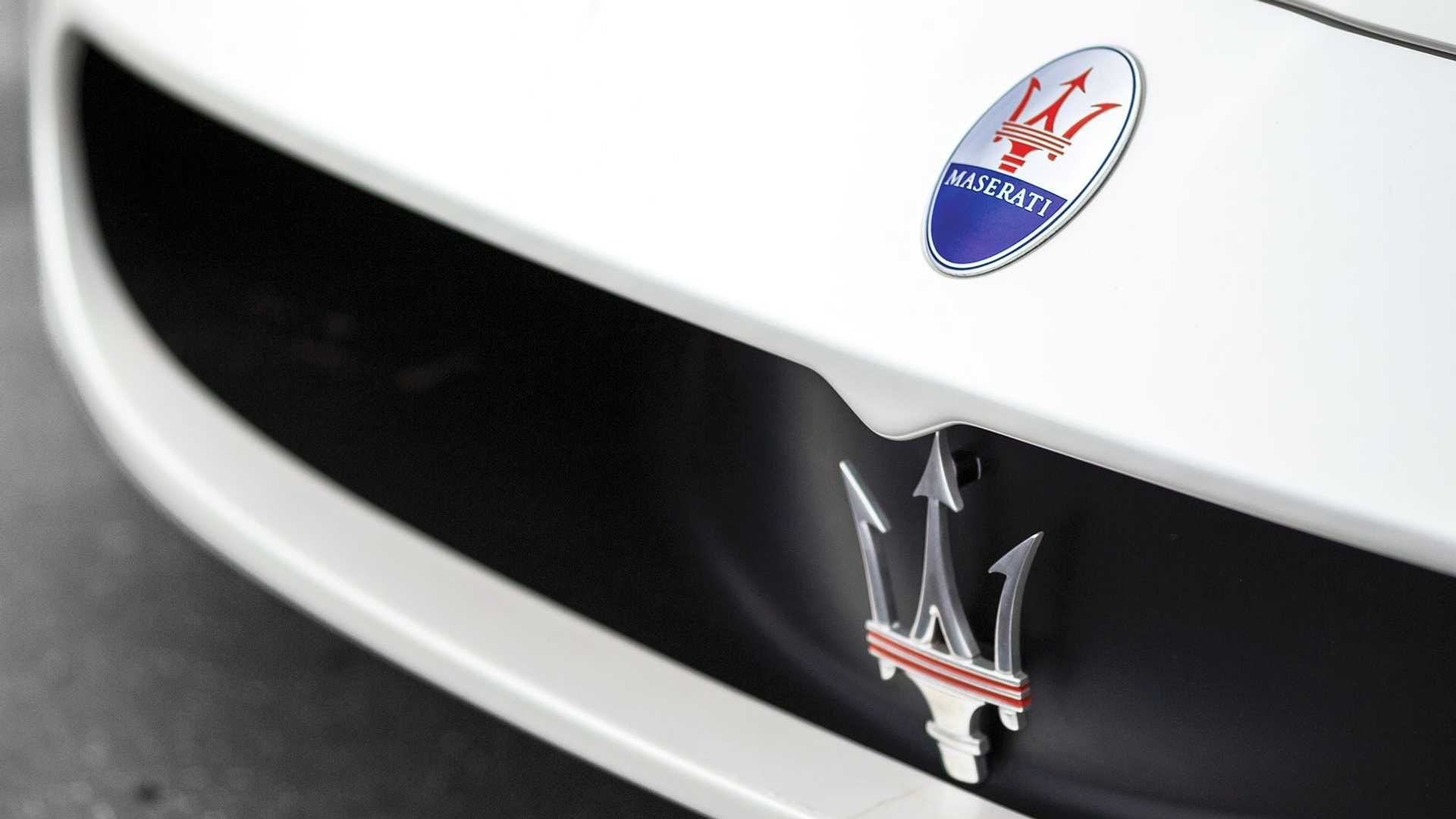 New Maserati Logo New Maserati Grecale Officially Revealed: V6, Hybrid