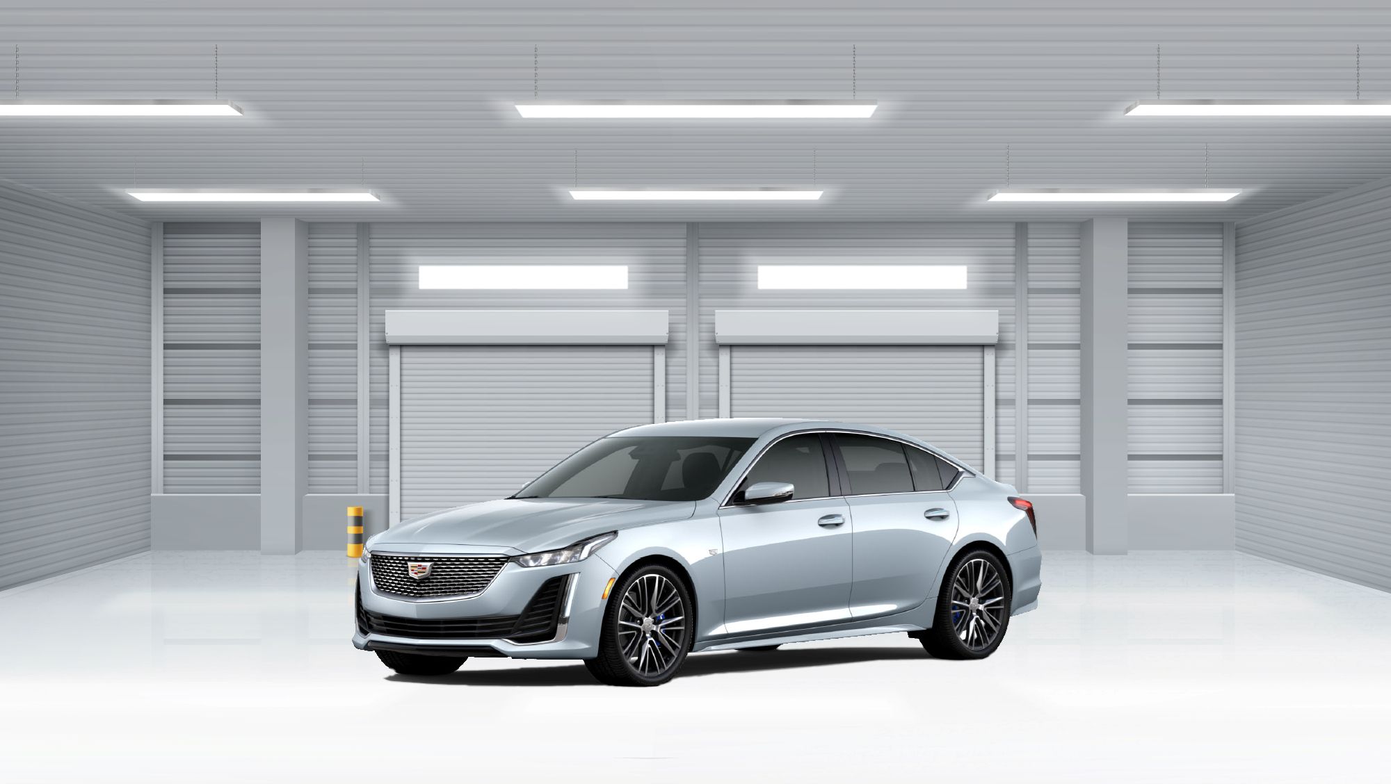 2023 Cadillac CT4 - Review | CarBuzz