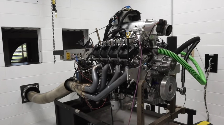 Tuner Gives Ford's Godzilla An 800-HP Lease On Life