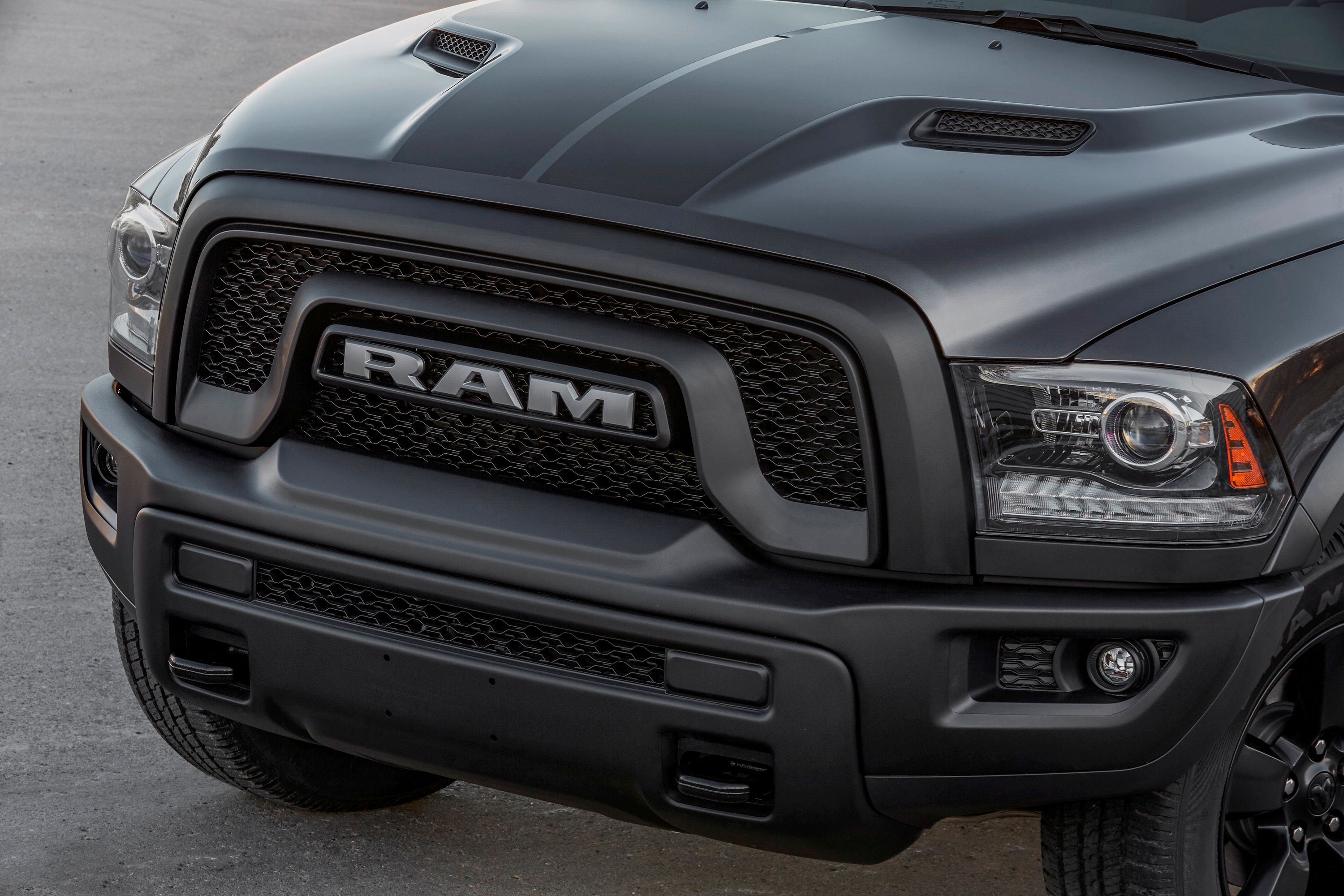 2021 Ram 1500 Classic Warlock Receives A Cool New Option