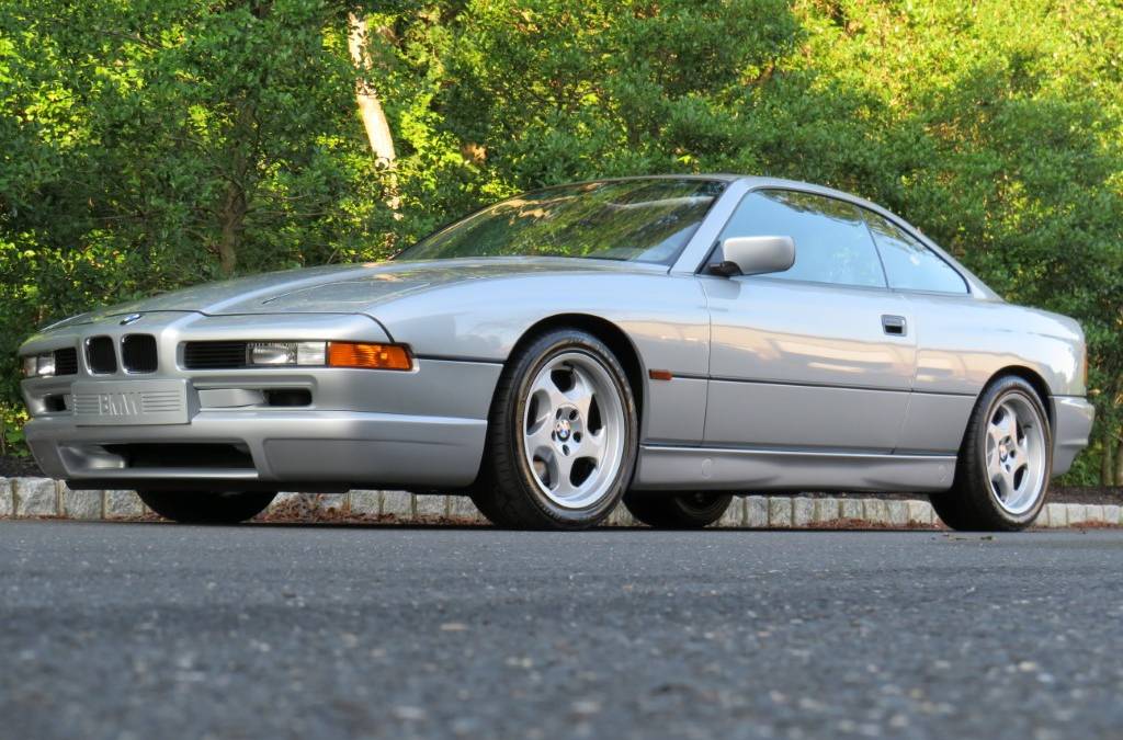 Ultra-Rare BMW 850CSi Sells For $147,000