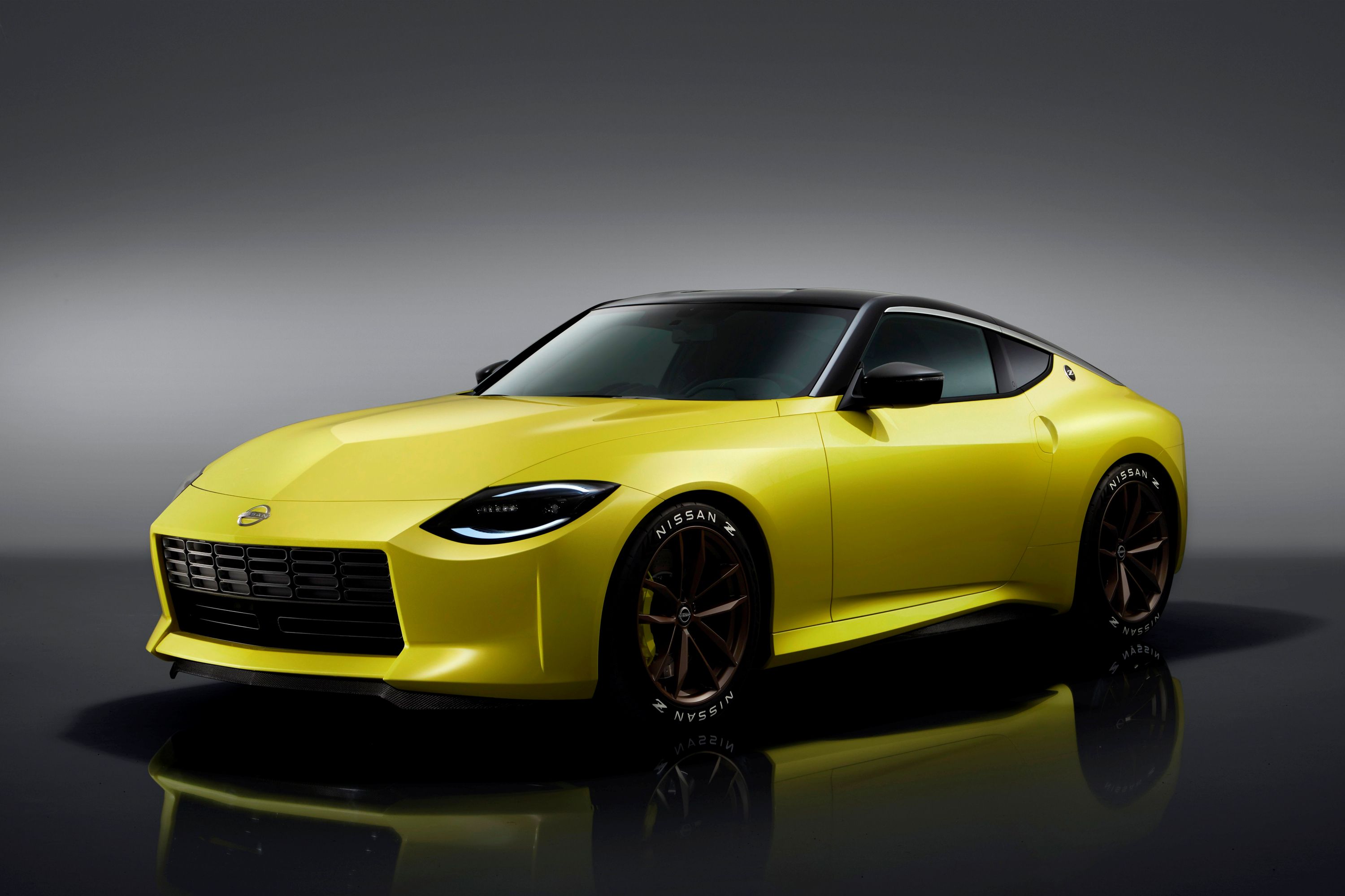 Everything You Need To Know About The Nissan 400Z