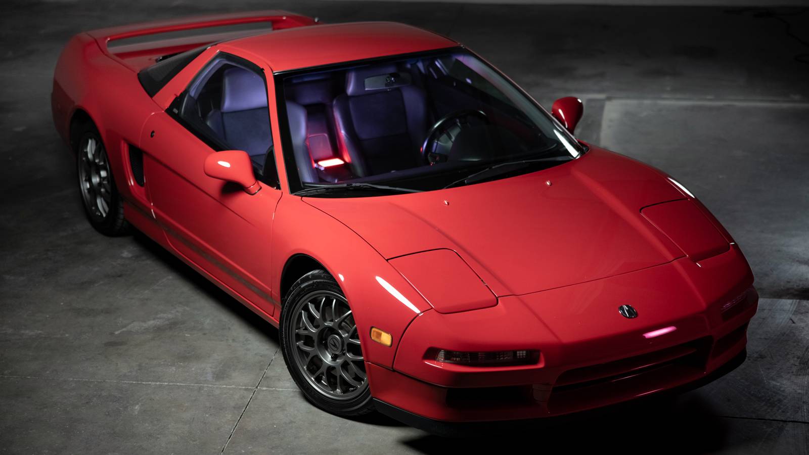 Rare 1999 Acura NSX Sells For Almost $300,000