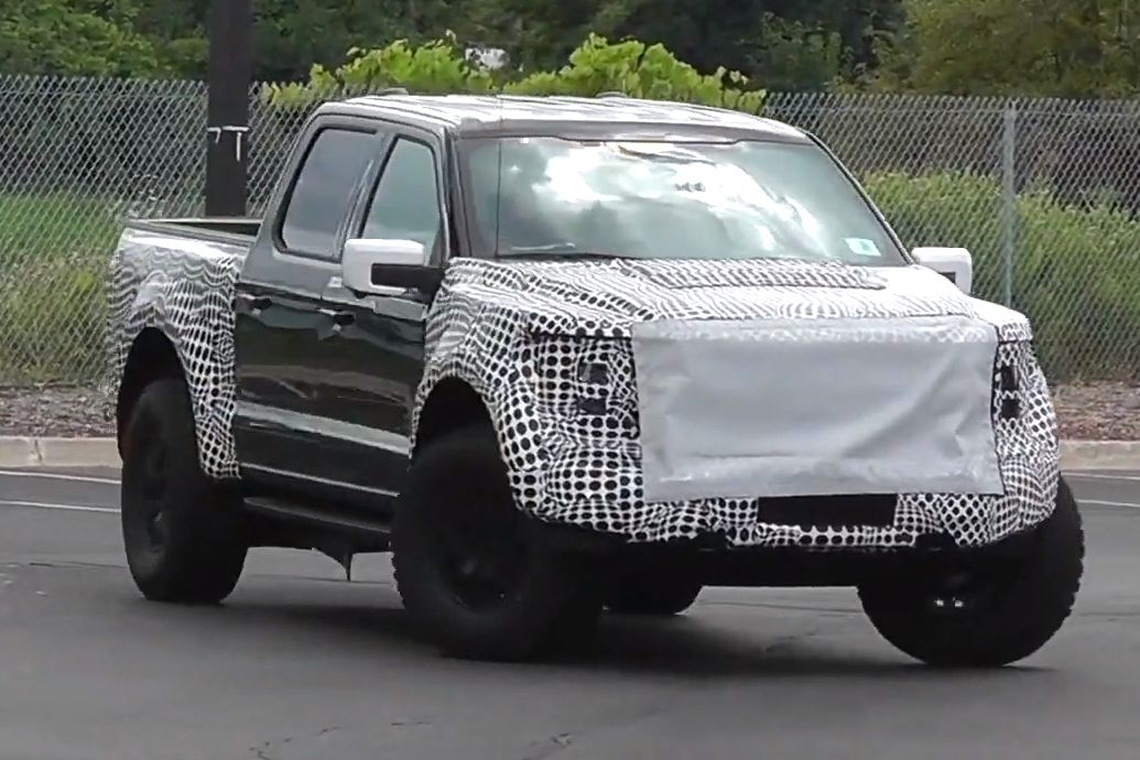 2021 Ford F150 Raptor Will Have A Striking New Color