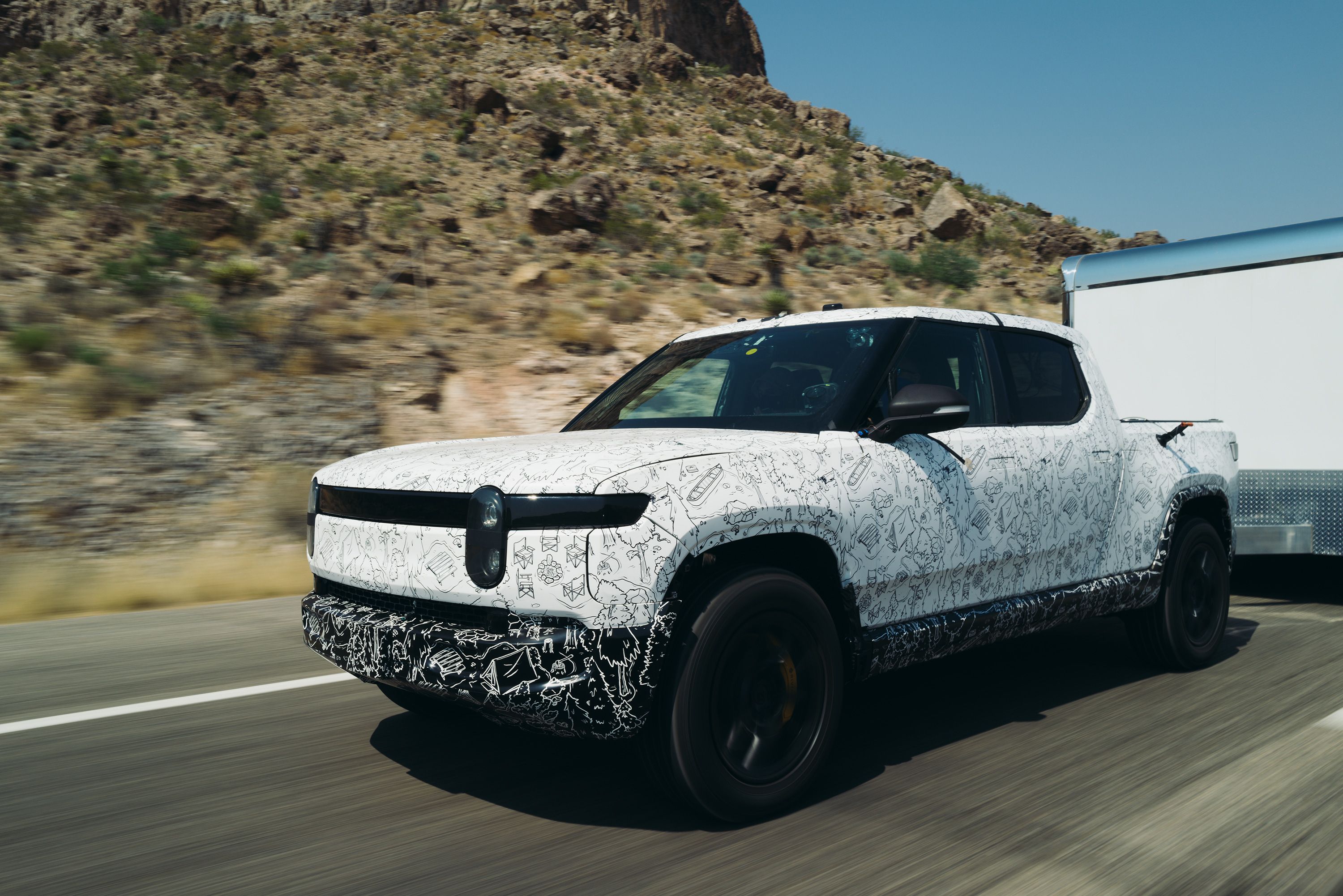 Rivian R1T Faces Toughest Challenge Yet