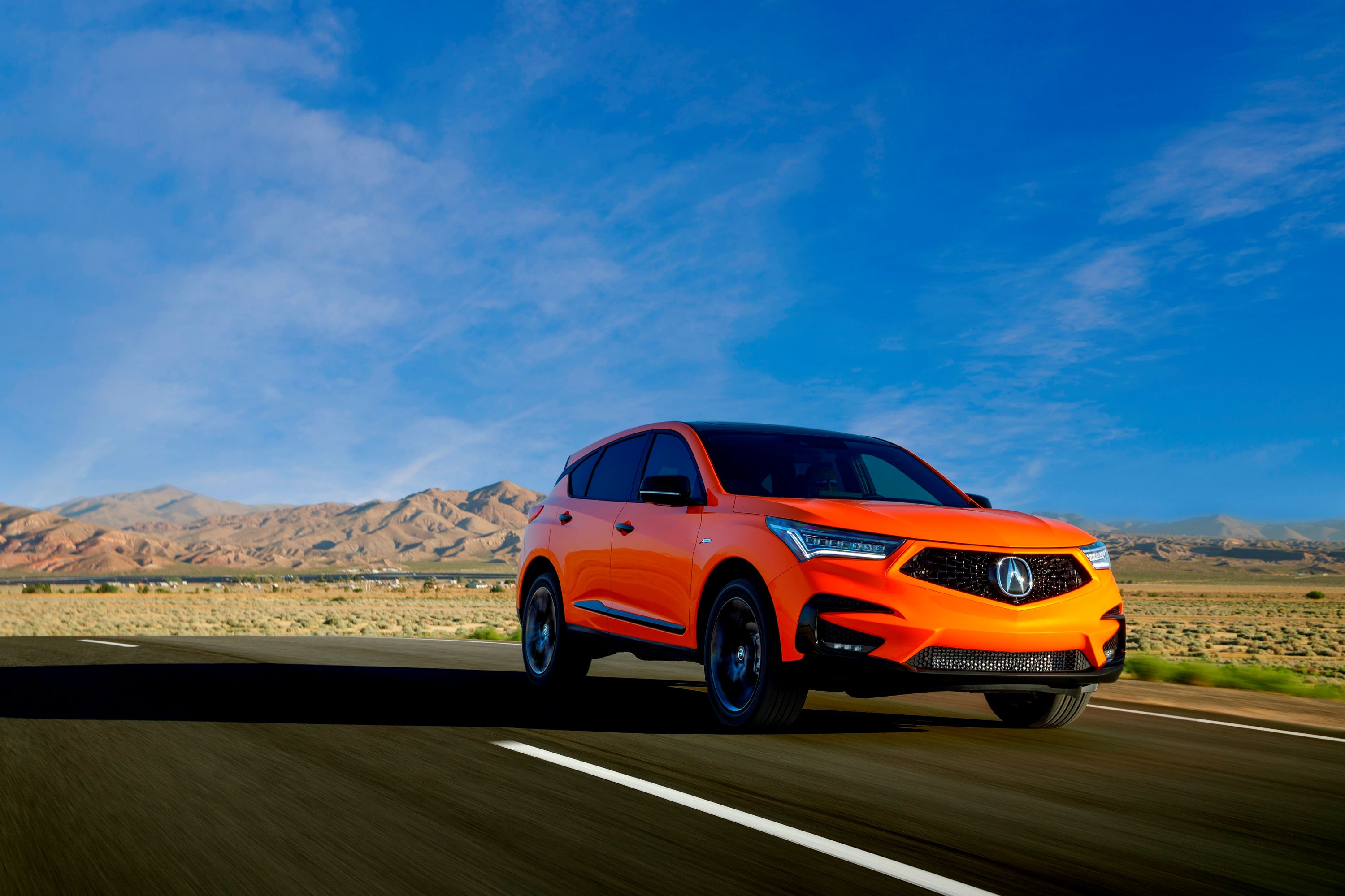 2021 Acura RDX PMC Edition Is One Hot SUV