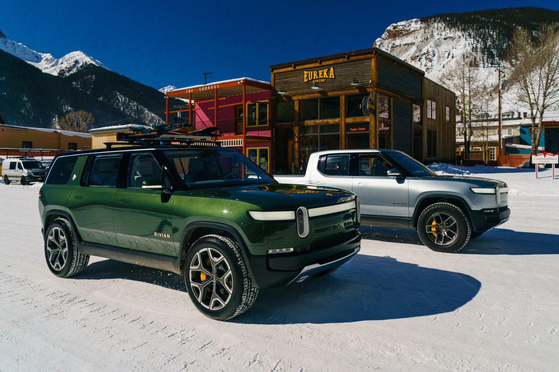 Michigan Dealerships Are Attacking Rivian Just Like Tesla