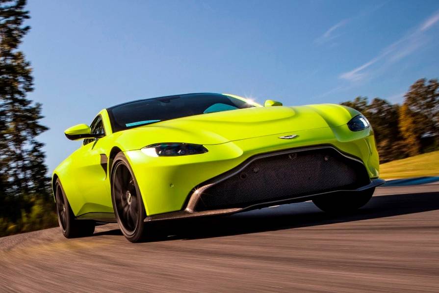 Aston Martin Slashes Thousands Off DBX And Vantage Prices
