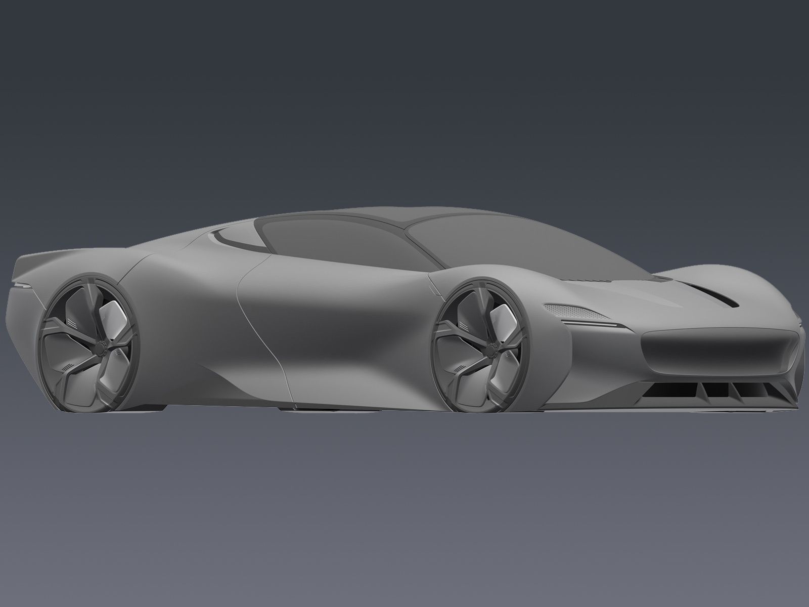 Exposed! Jaguar's Secret Supercar Project