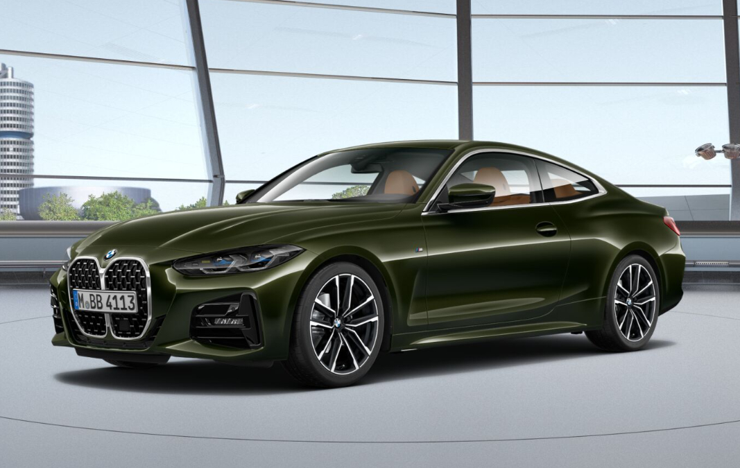 BMW Adds Exciting New Paint Options For 2020