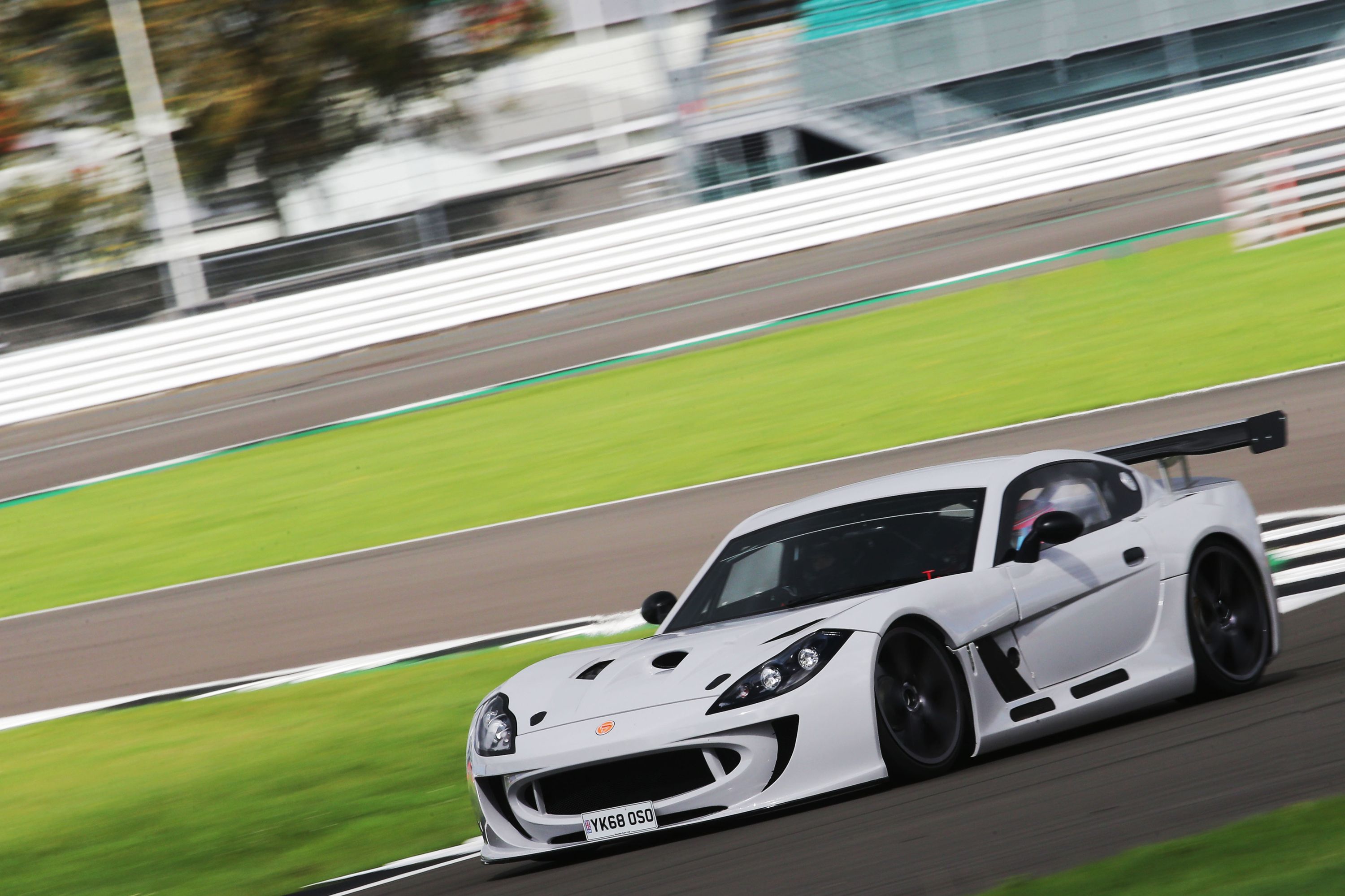 Ginetta's 270-HP Track Toy Is Your Gateway Into Motor Racing