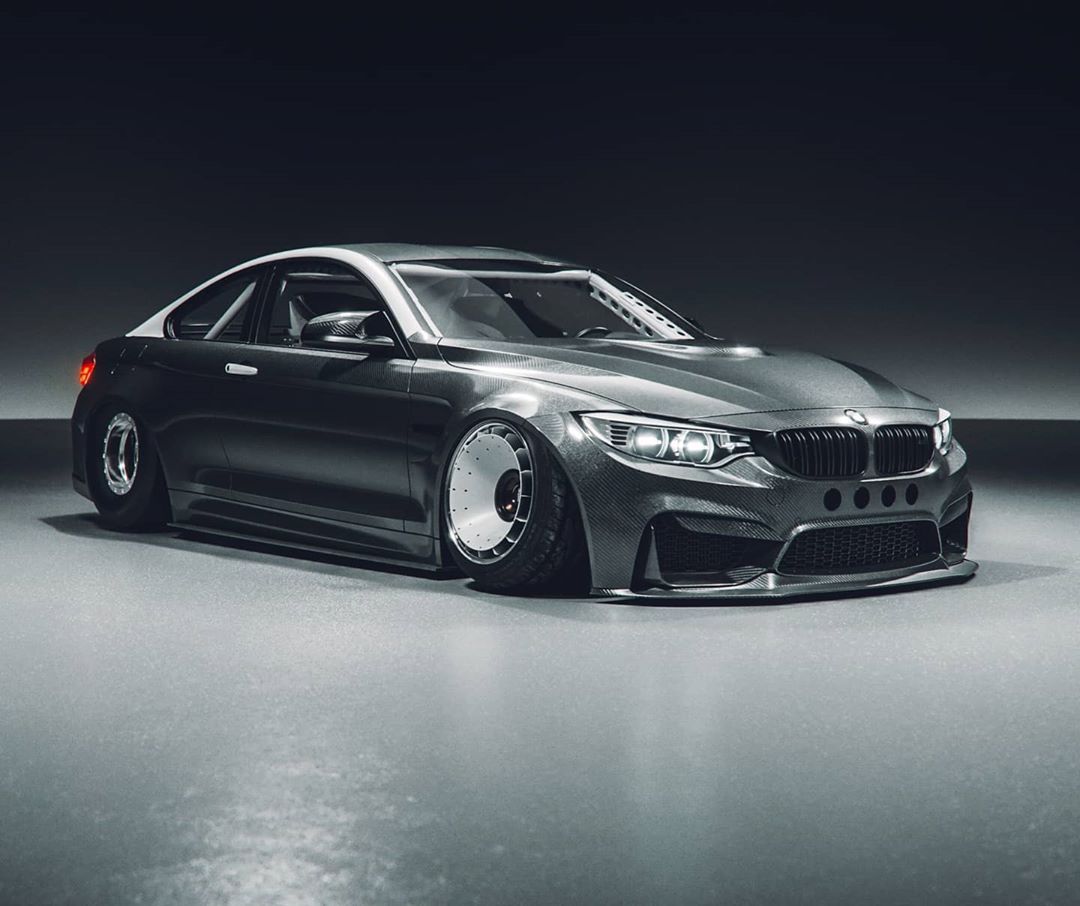 This Rotary-Powered BMW M4 Is Going To Be Ballistic