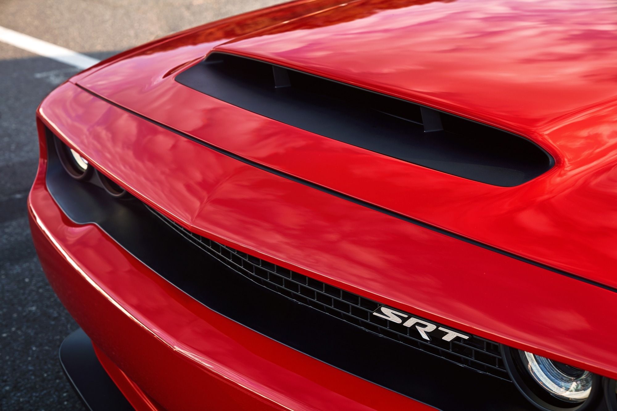 Angry Dodge Challenger Demon Owners Sue Over Hood Scoops