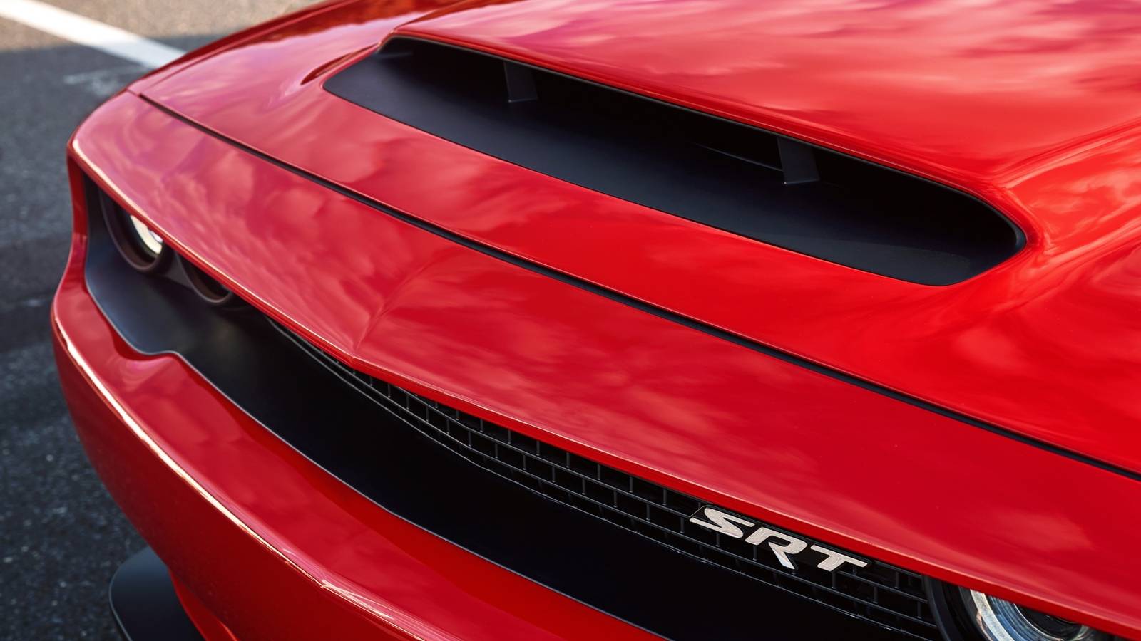 Angry Dodge Challenger Demon Owners Sue Over Hood Scoops