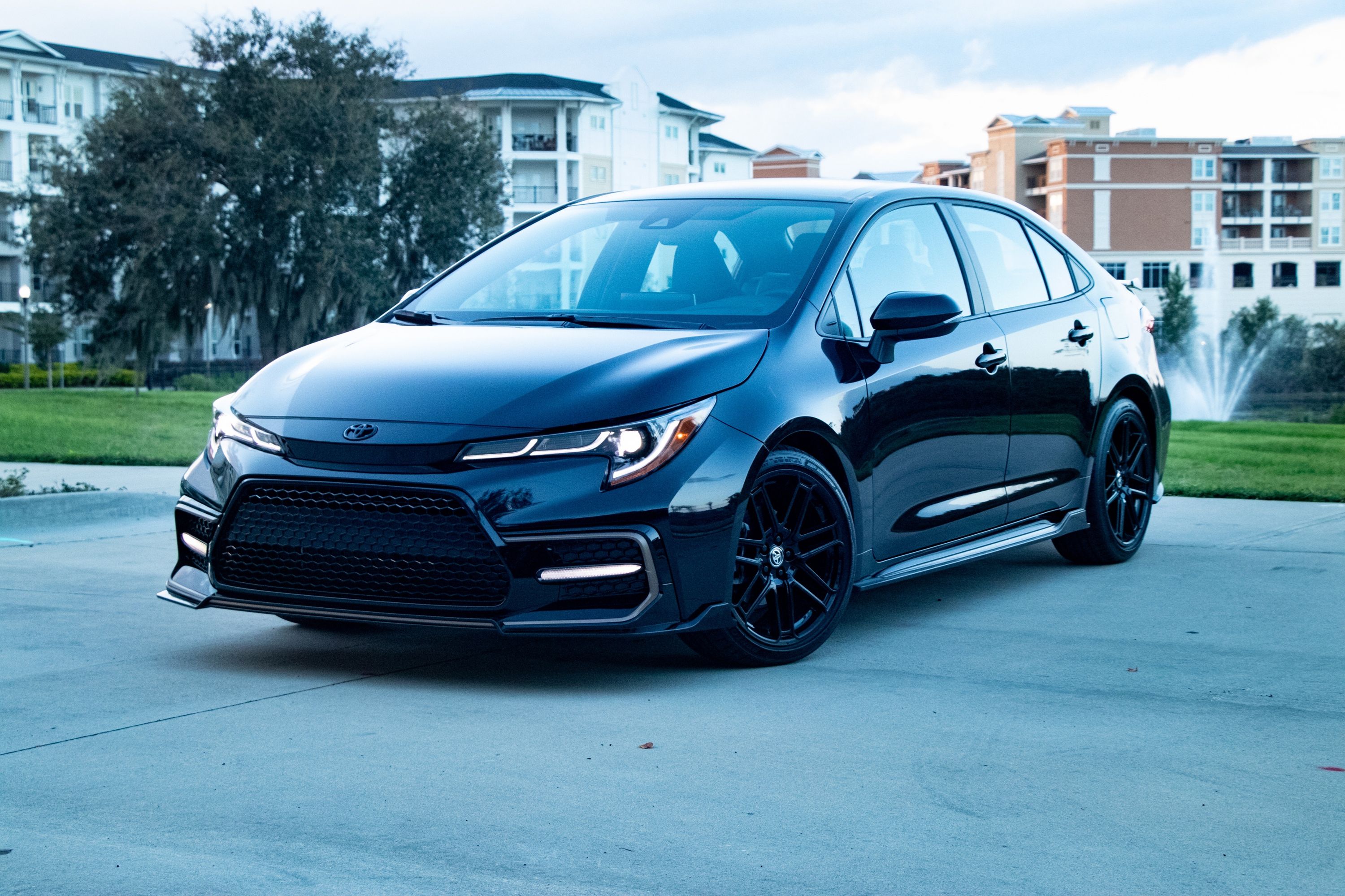 2021 Corolla APEX Edition | Page 6 | Toyota Nation Forum