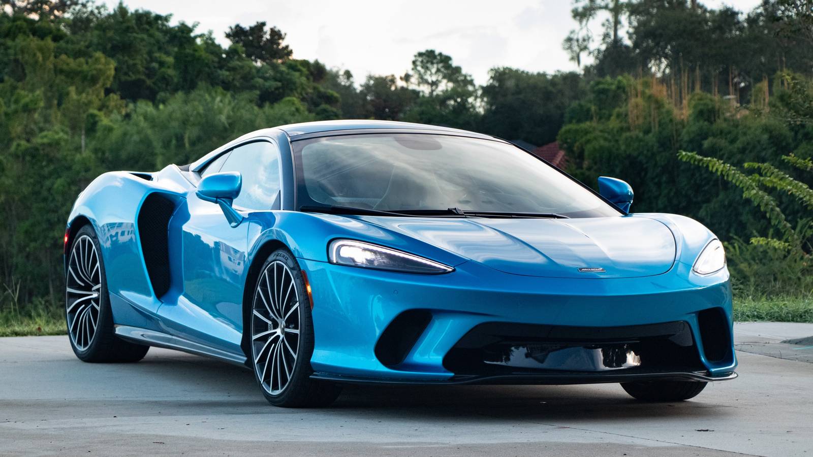 Why The McLaren GT Is The Best Everyday Supercar