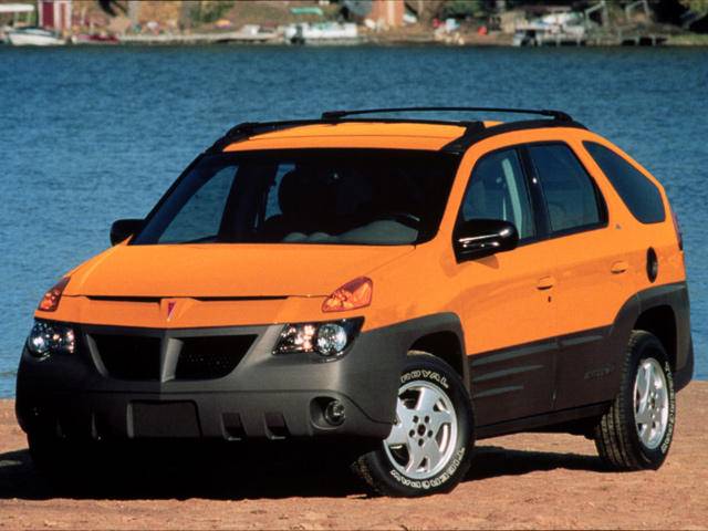 5 Embarrassing Family Cars