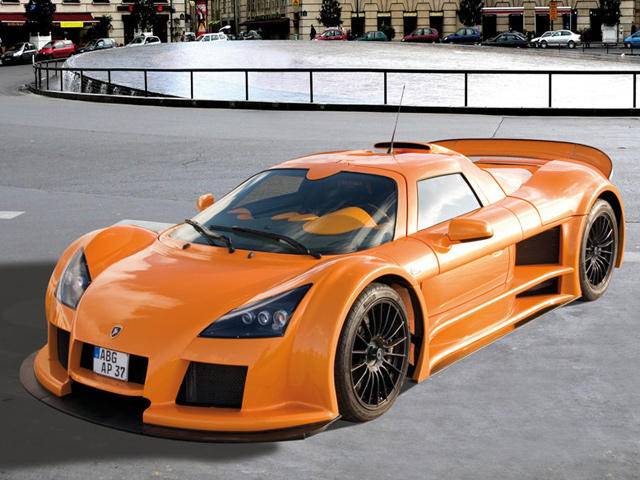 Top 5 German Supercars