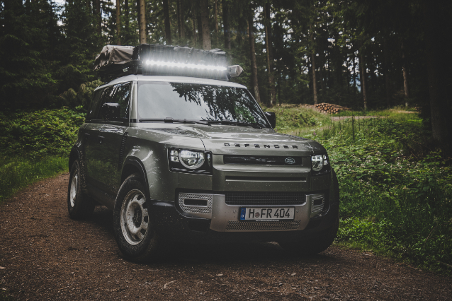 This Is The Best Little Mod For Your New Land Rover Defender