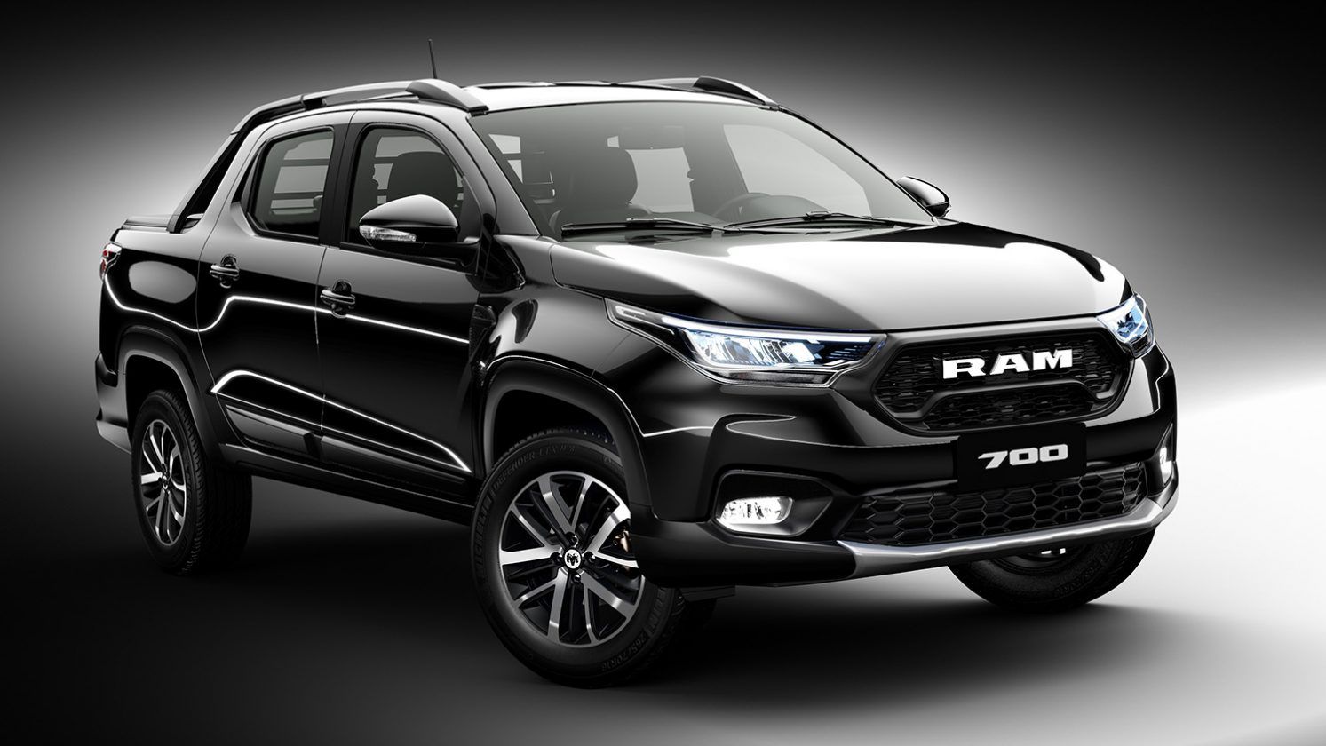 The Ram 1500 Has A New 100-HP Baby Brother