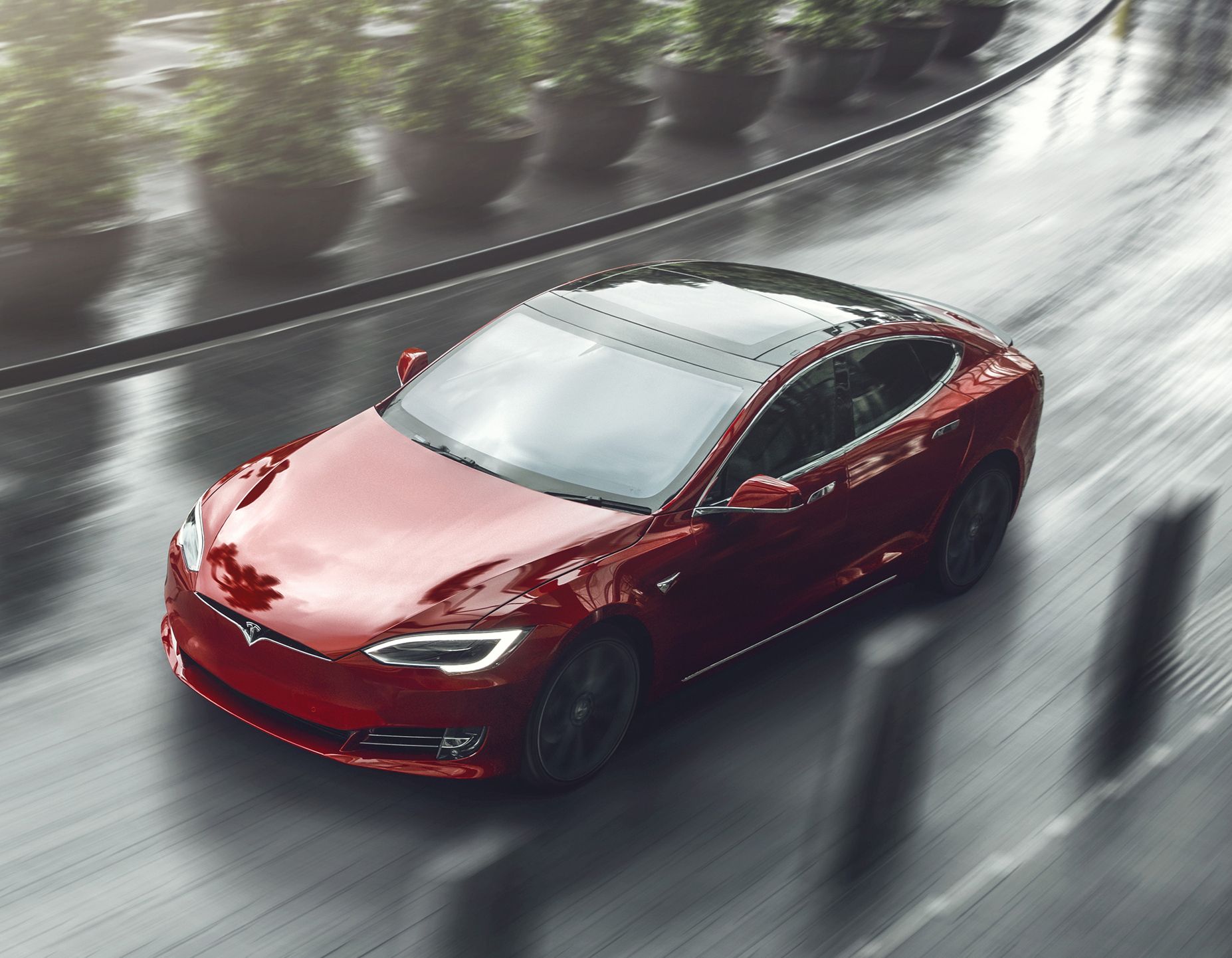 Tesla Model S Price Slashed To Boost Sales