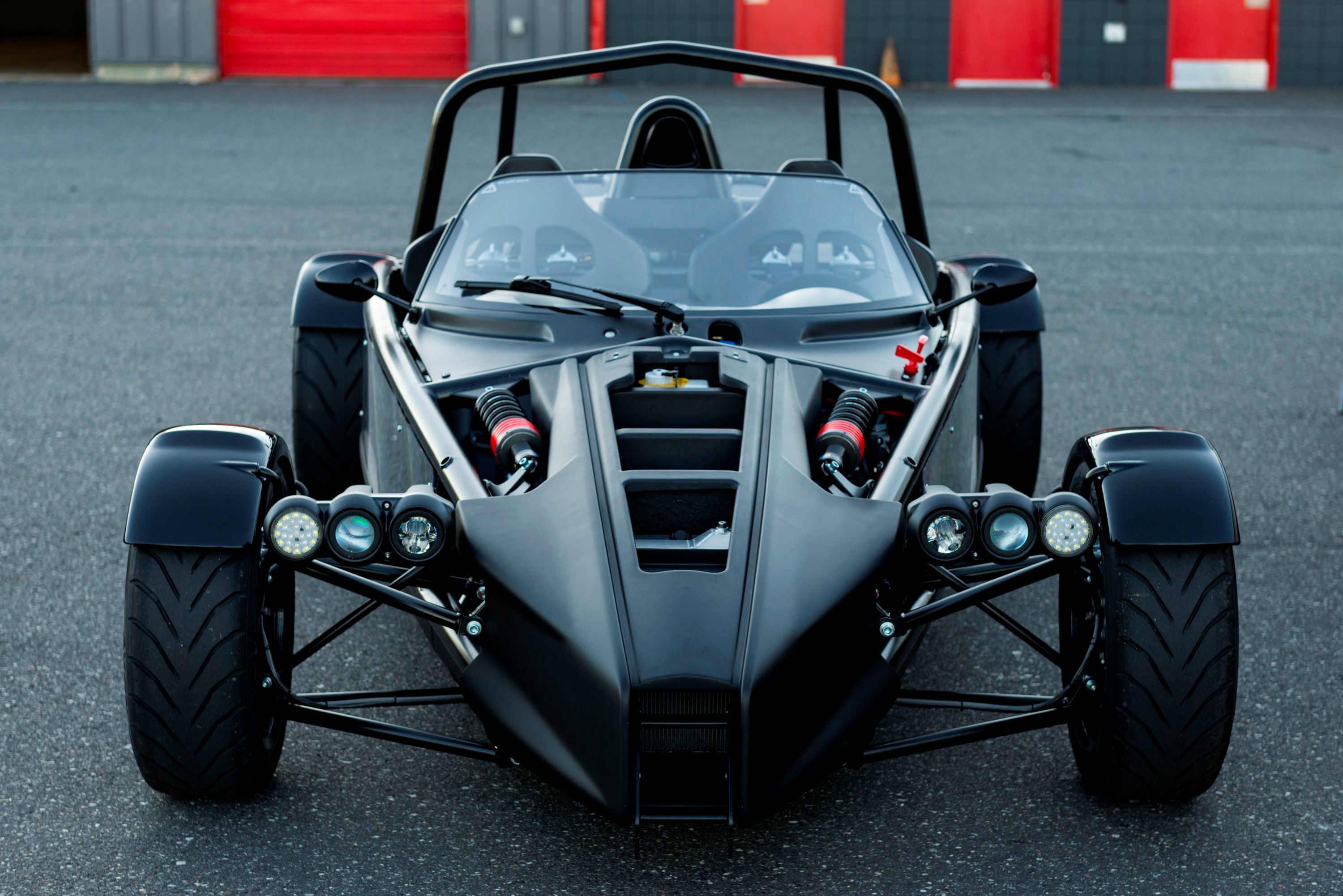 Introducing The Ariel Atom 4: A Track-Killing Masterpiece