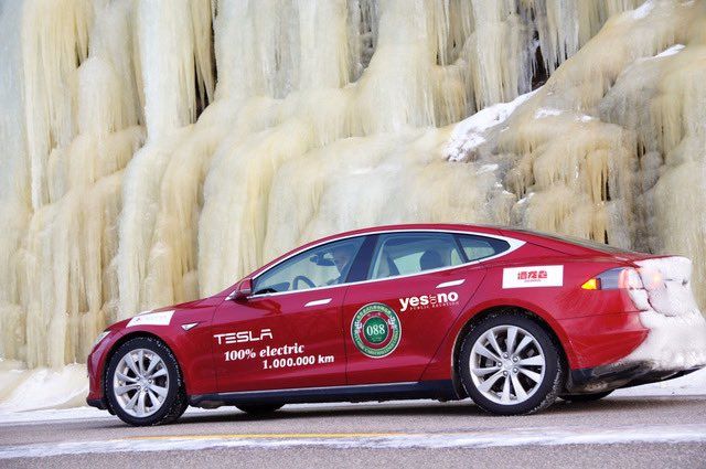 750,000-Mile Tesla Proves EVs Can Be Reliable