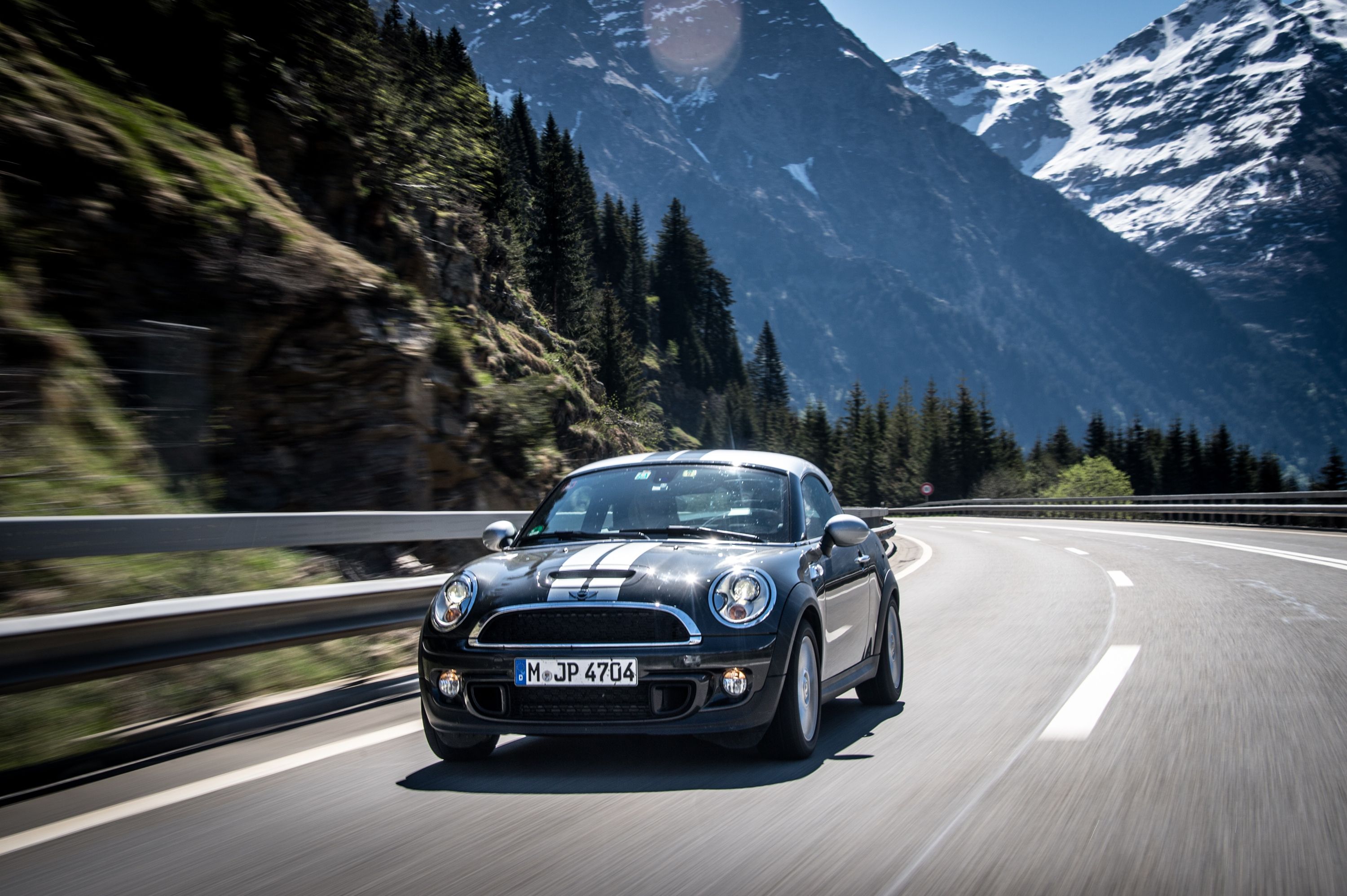 2013 Mini Cooper Coupe Exterior Photos