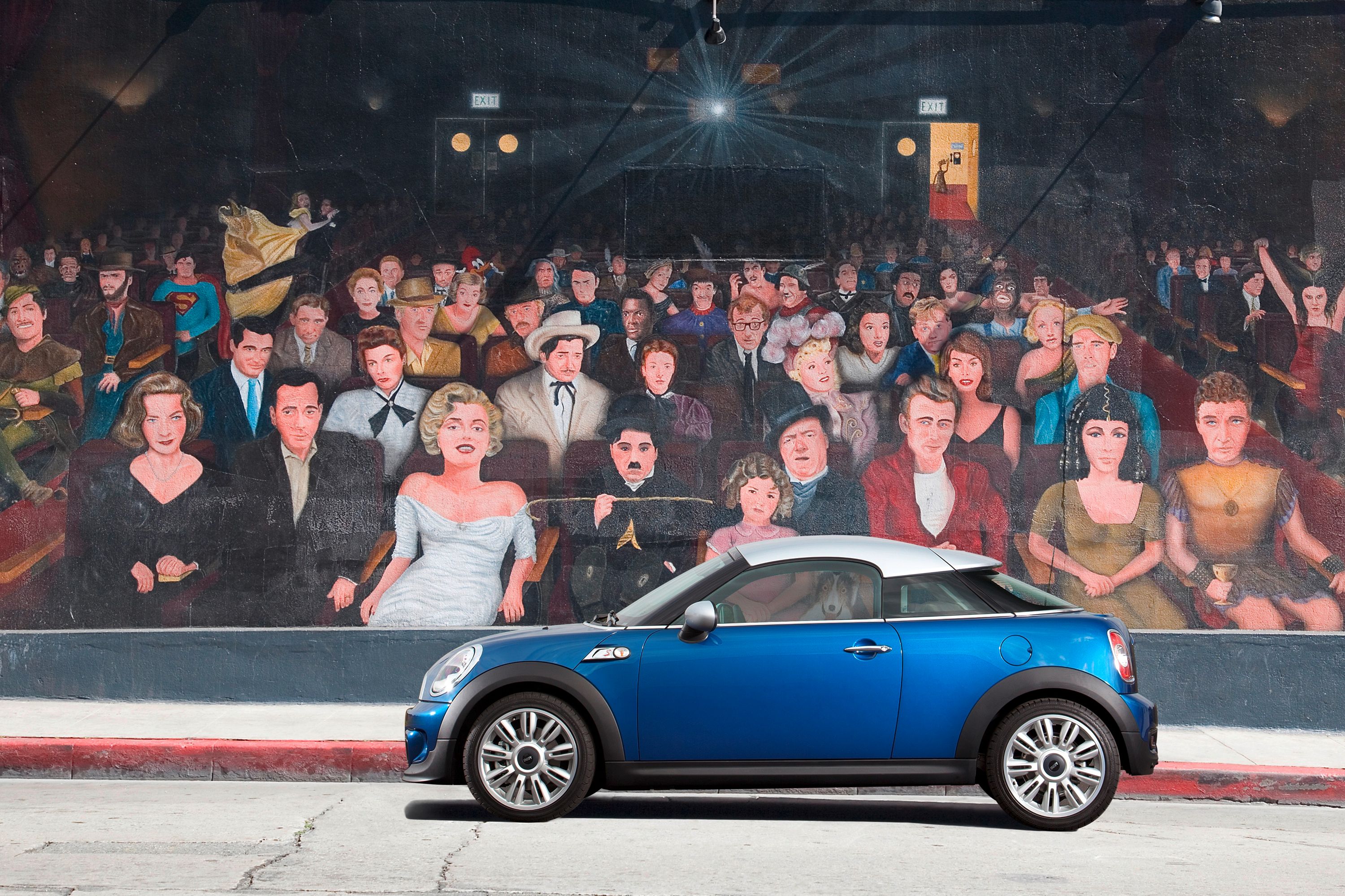 2013 Mini Cooper Coupe Pricing, Photos & Specs