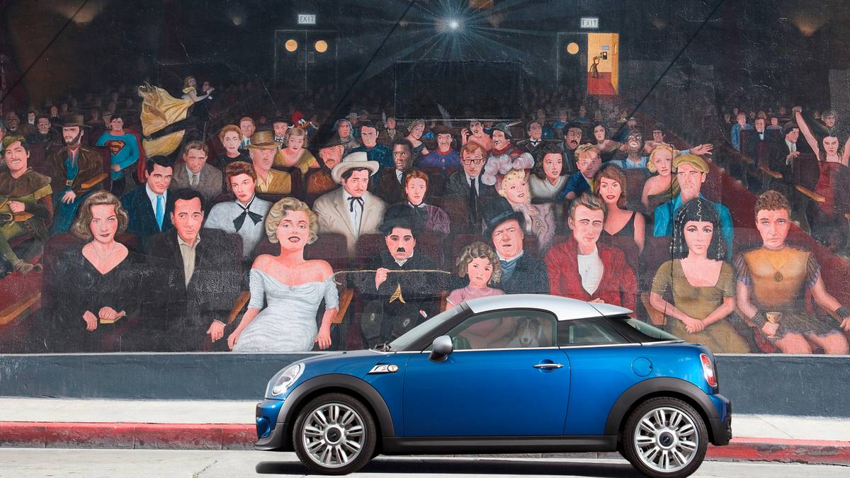 2014 Mini Cooper Coupe Price Trends