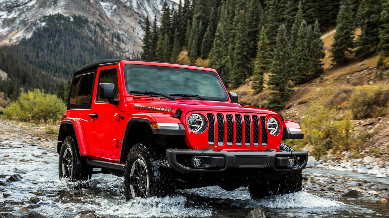This Aftermarket Jeep Infotainment Screen Is Incredible