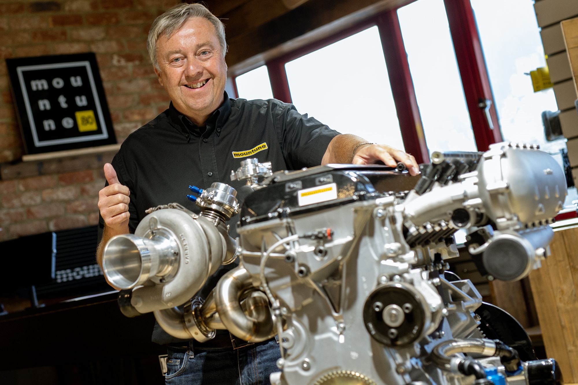 Famous Ford Tuner Has Big Plans For The Future