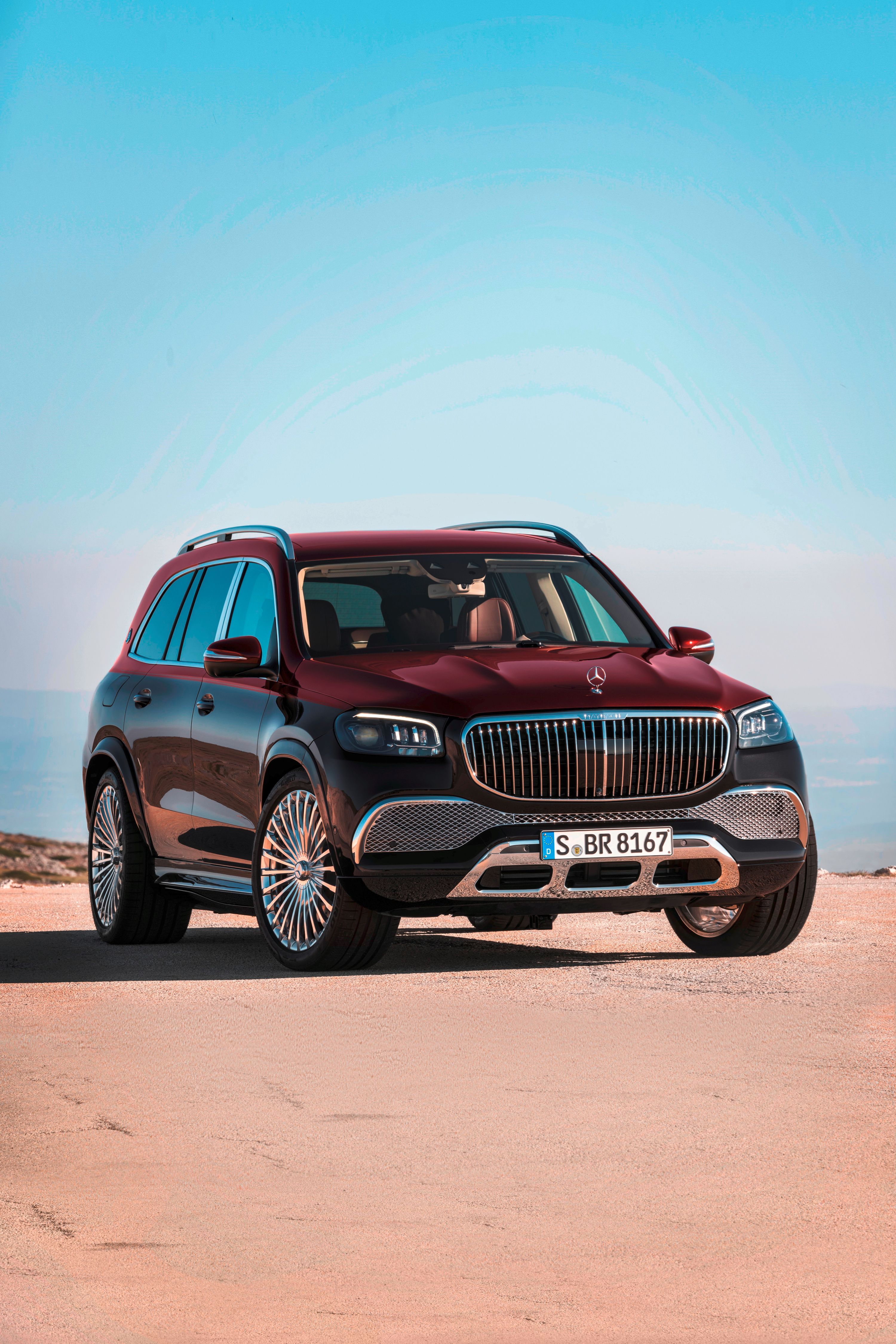 Mercedes-Maybach GLS Priced To Beat Aston Martin And Bentley