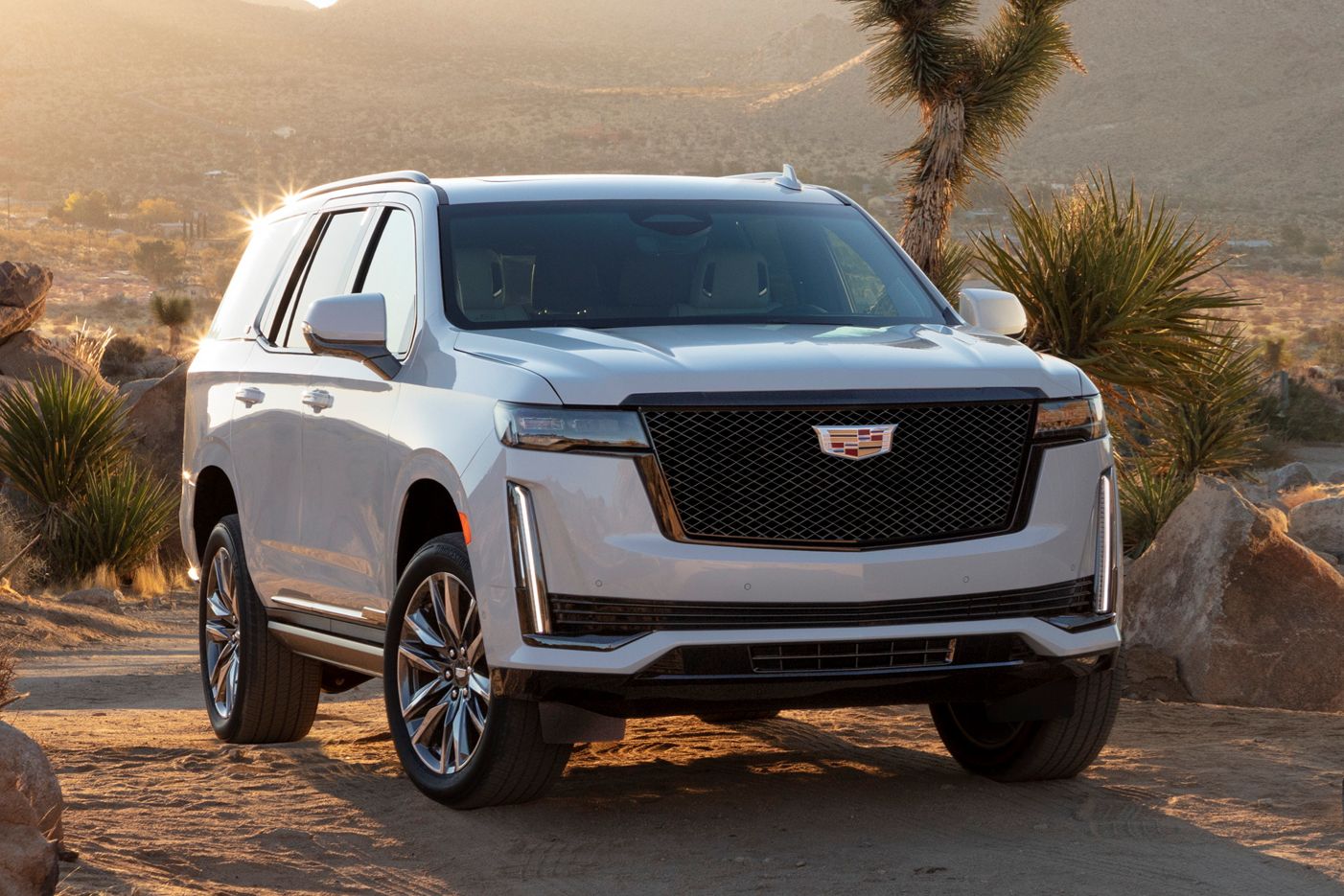2021 Cadillac Escalade Already Has A Great Deal