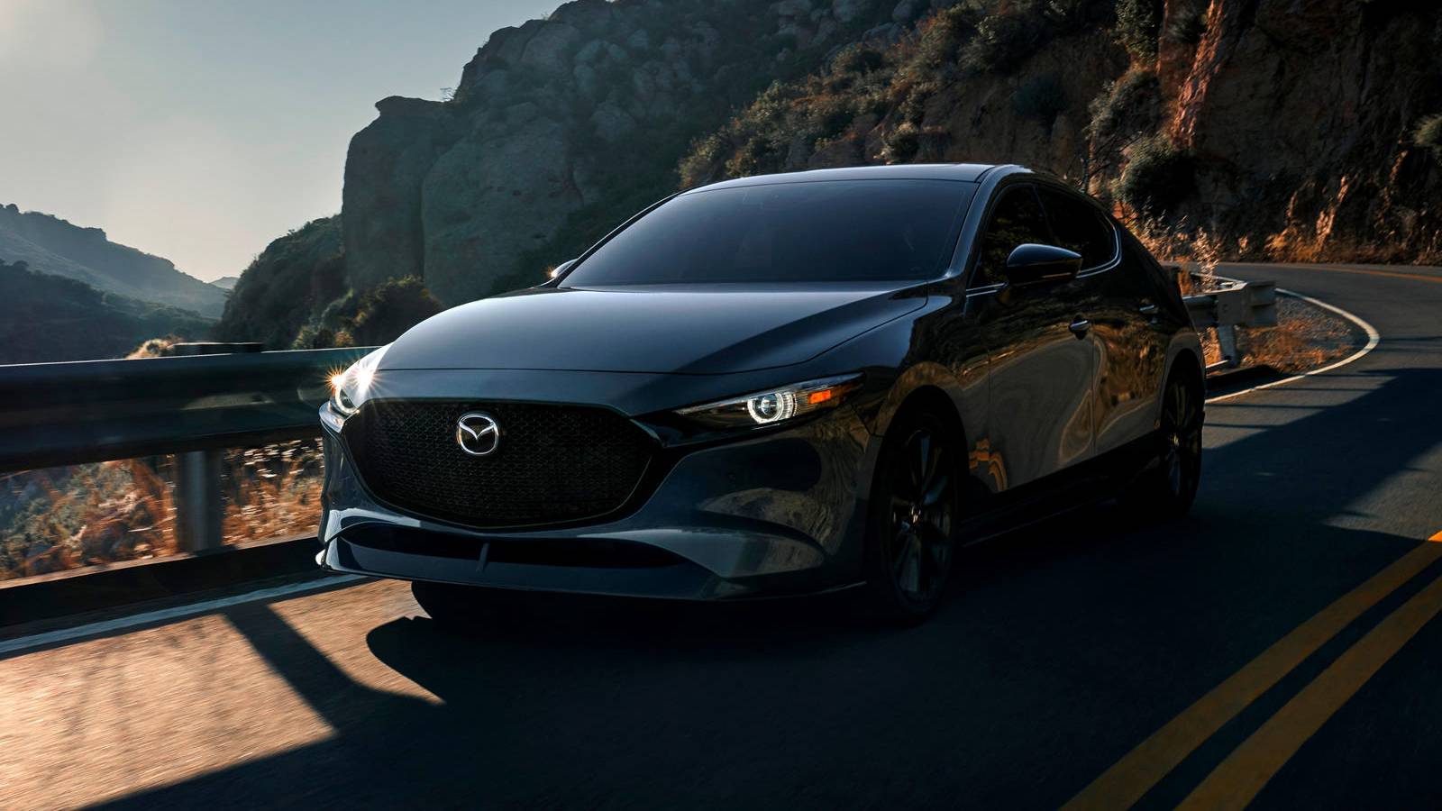 The Mazda3 2.5 Turbo Is Surprisingly Fuel Efficient