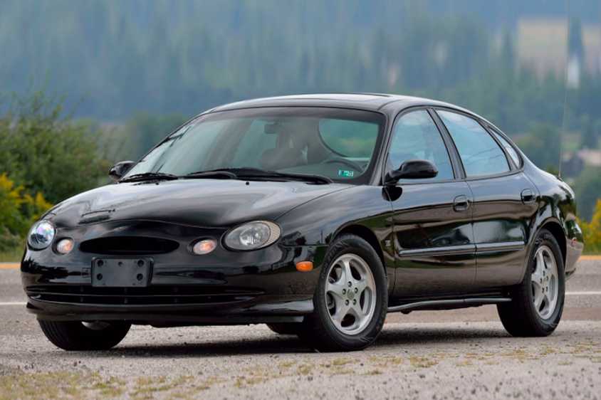 Oddball Cars With Front-Wheel-Drive V8 Engines