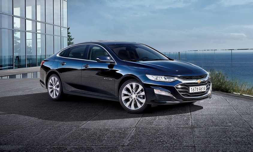 Chevrolet Malibu Generations: All Model Years | CarBuzz