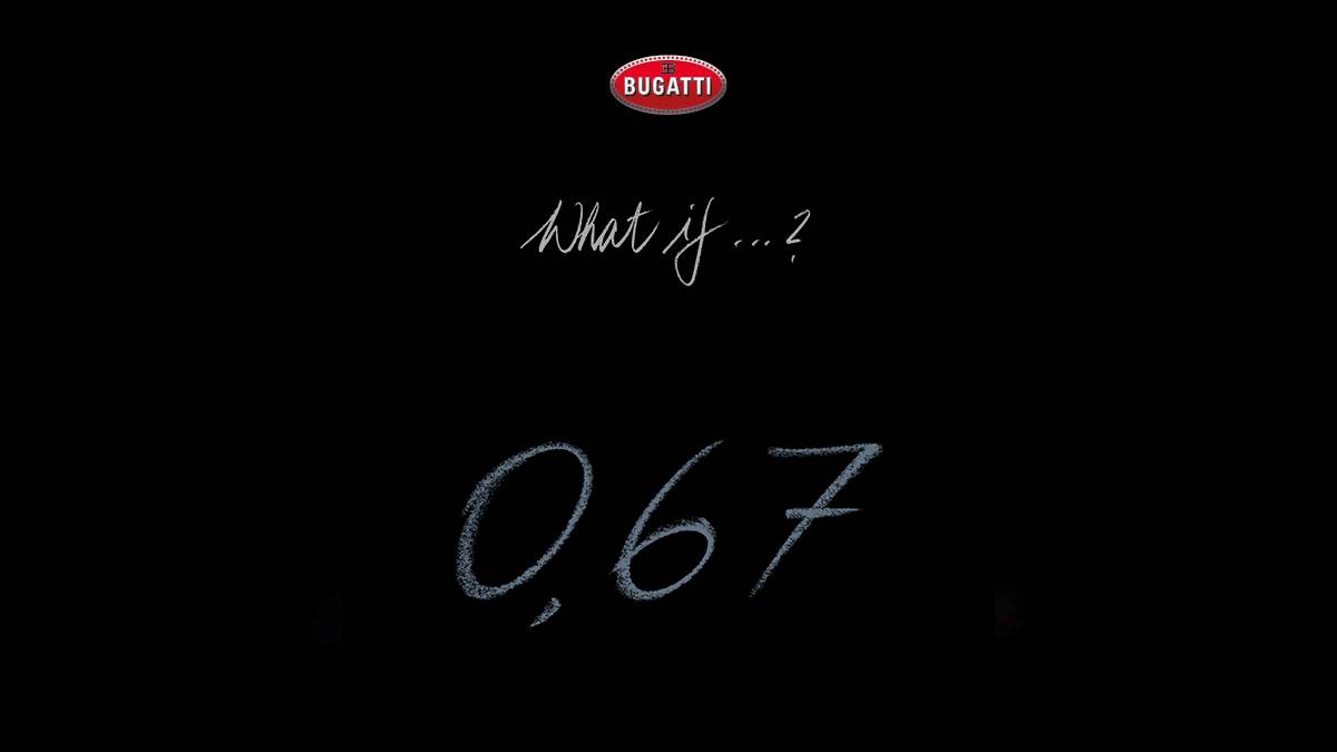This Is When Bugatti's New Hypercar Will Debut